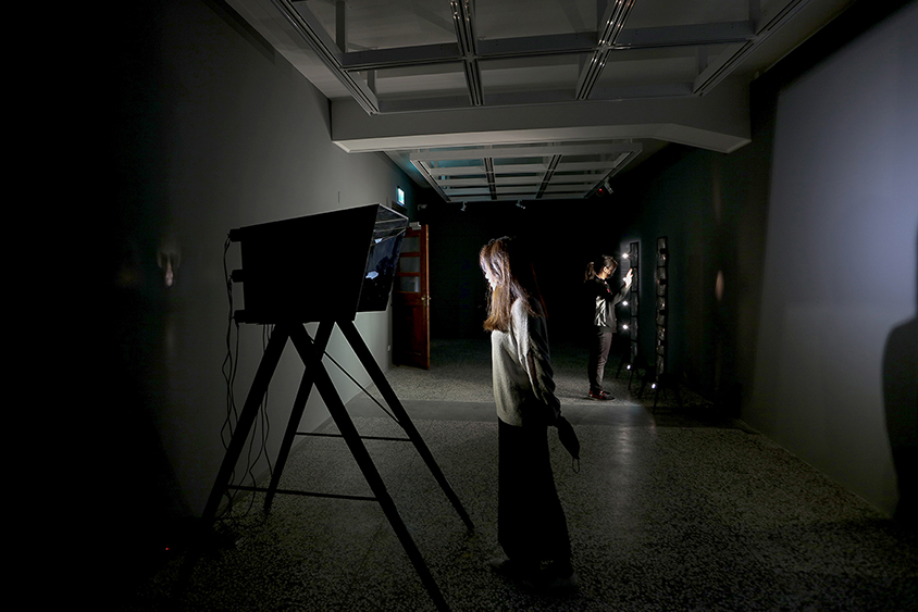 專家導賞－聚現：111年全國美術獎攝影類 & 造影：當代虛擬敘事｜Accupass 活動通