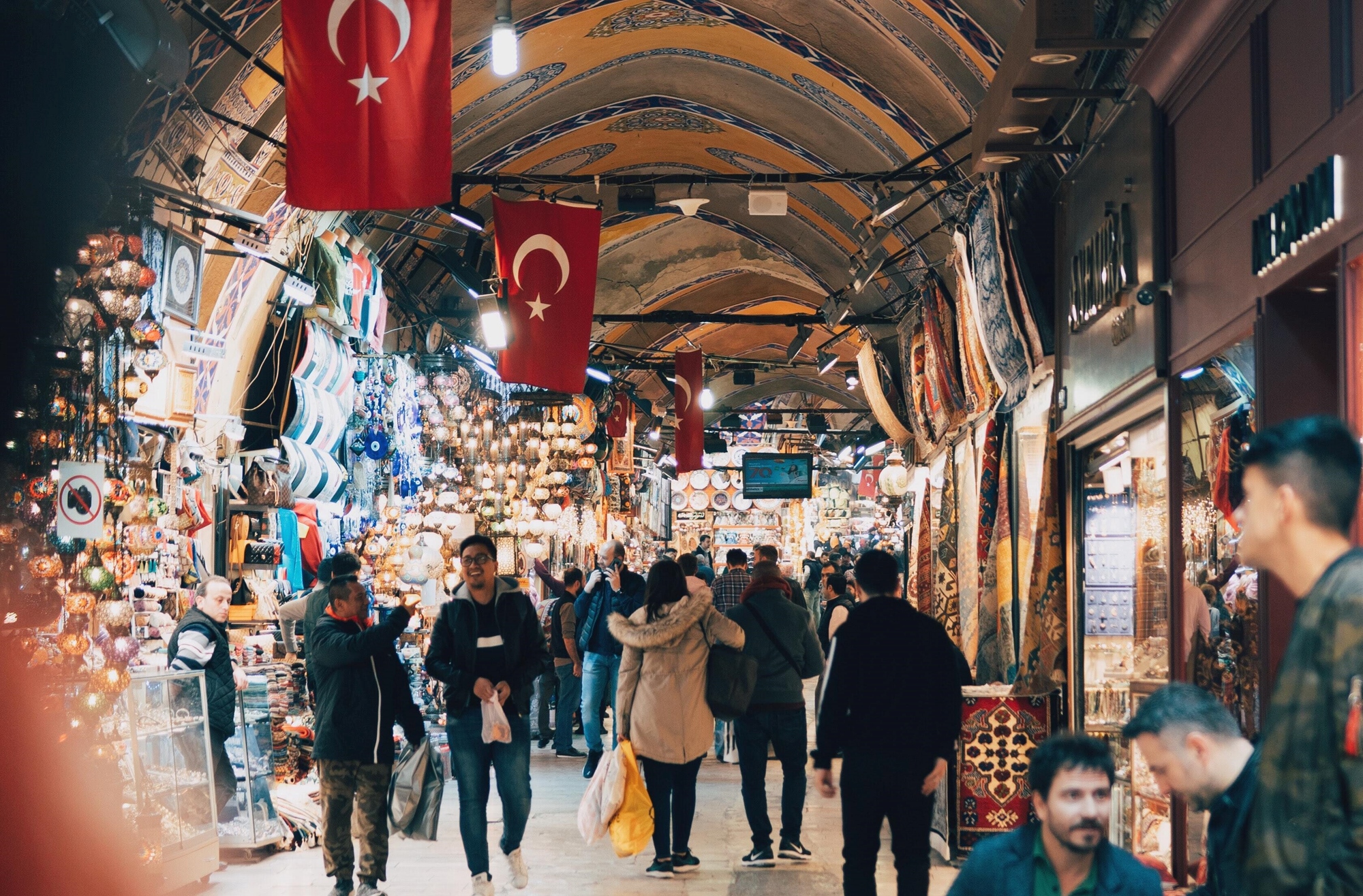 【Live Online Tour】Turkey｜Izmir Traditional Market｜Accupass 活動通