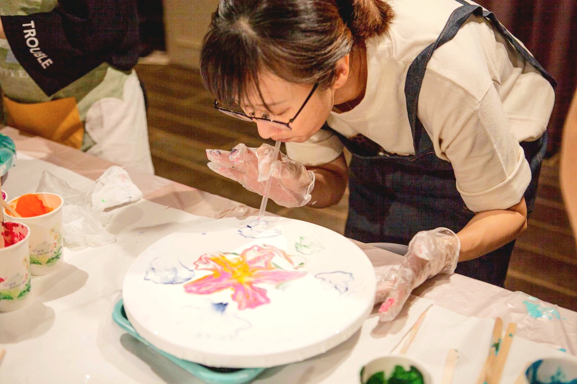 【創意動手做】流動畫體驗_(5月場)｜Accupass 活動通