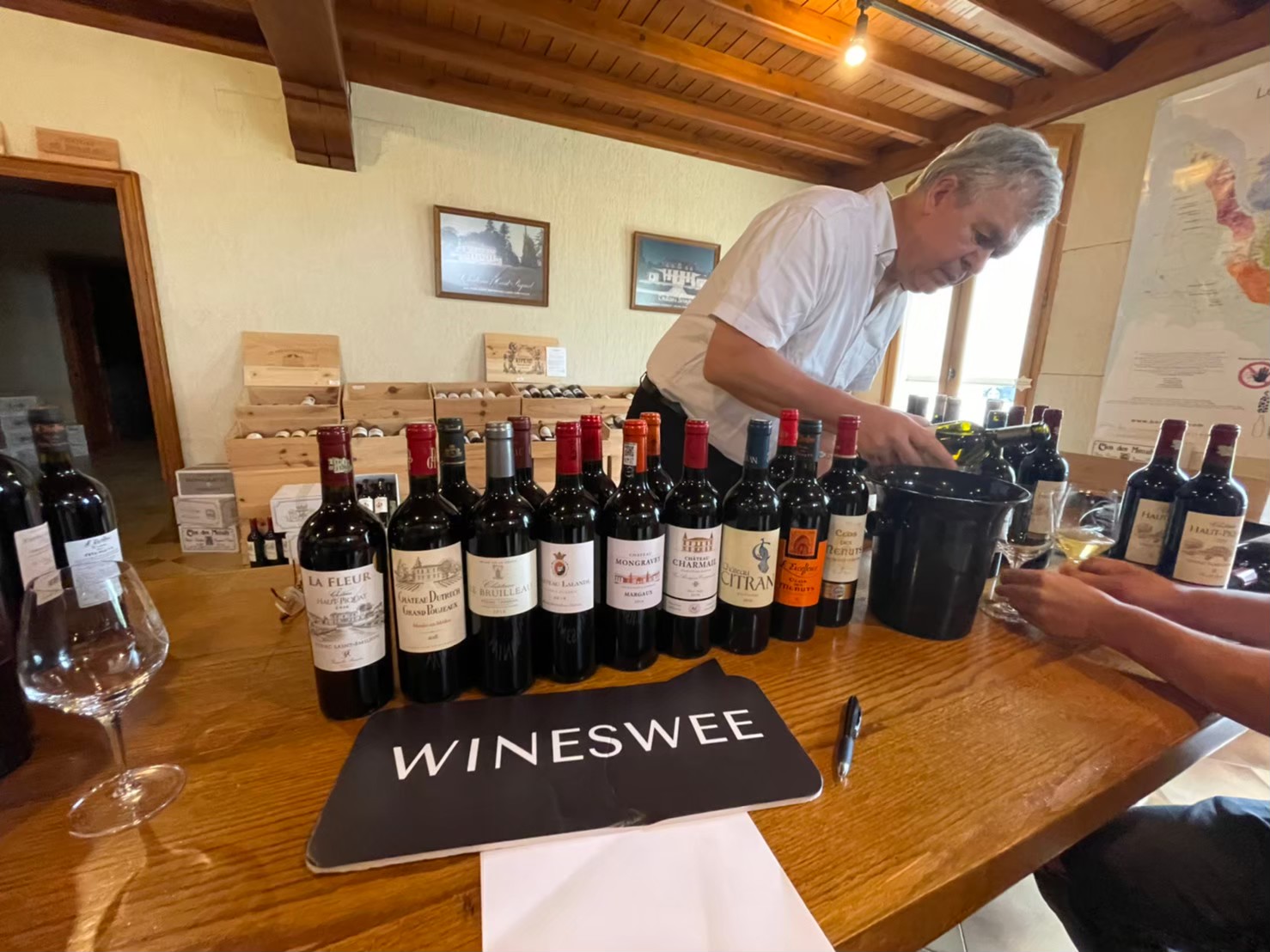 WINESWEE品飲短講【初嚐葡萄酒】台北、台中場｜Accupass 活動通