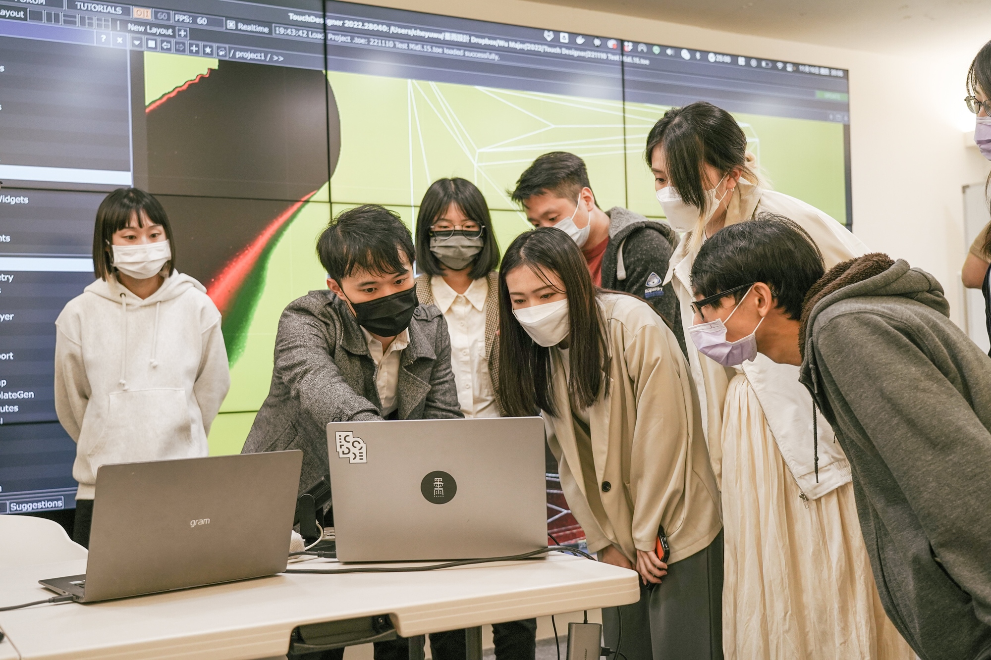 Creative Coding Taiwan 2月社群聚會｜Accupass 活動通