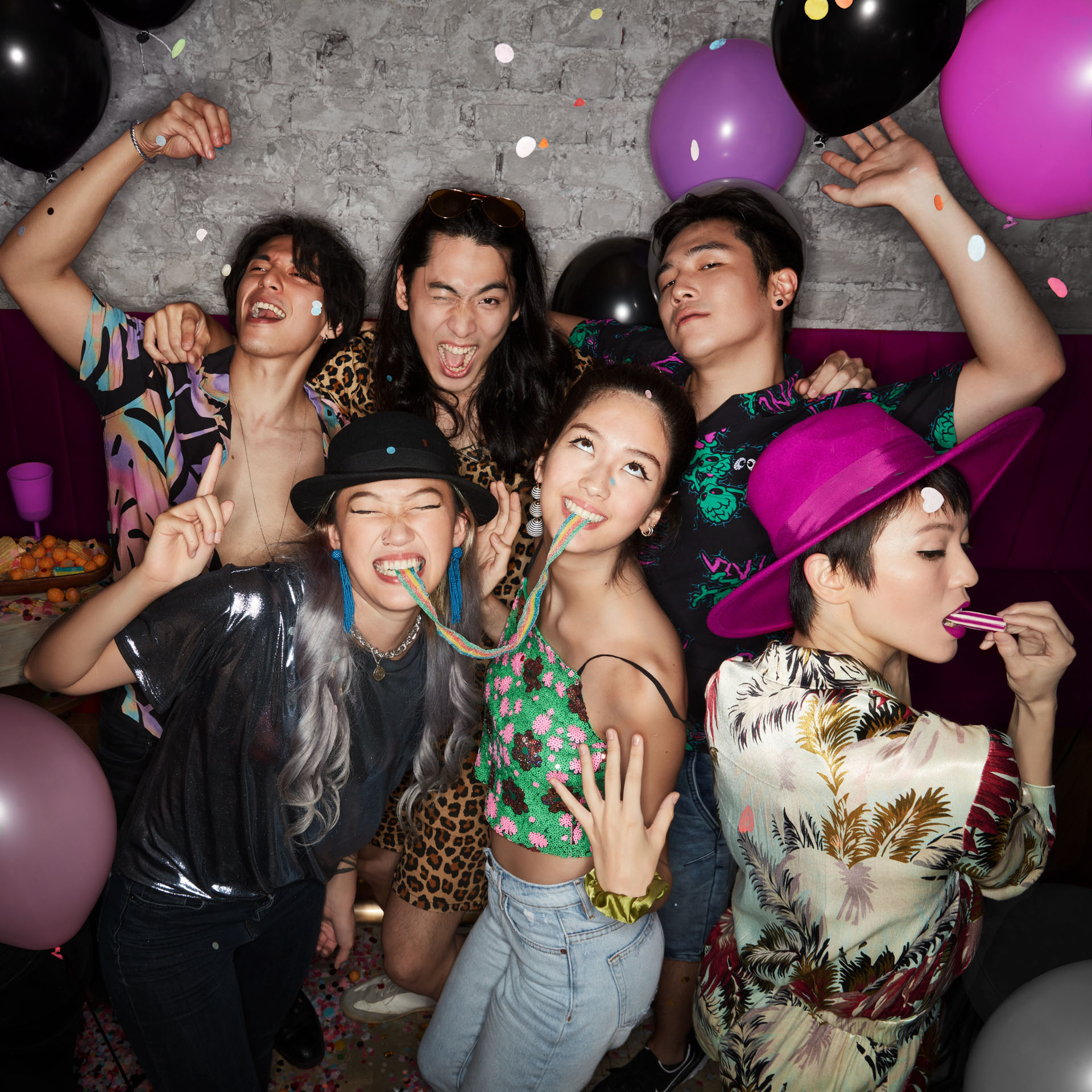 【3/11】辣！頂樓尚青派對 Hot Binlang Party｜ACCUPASS 活動通