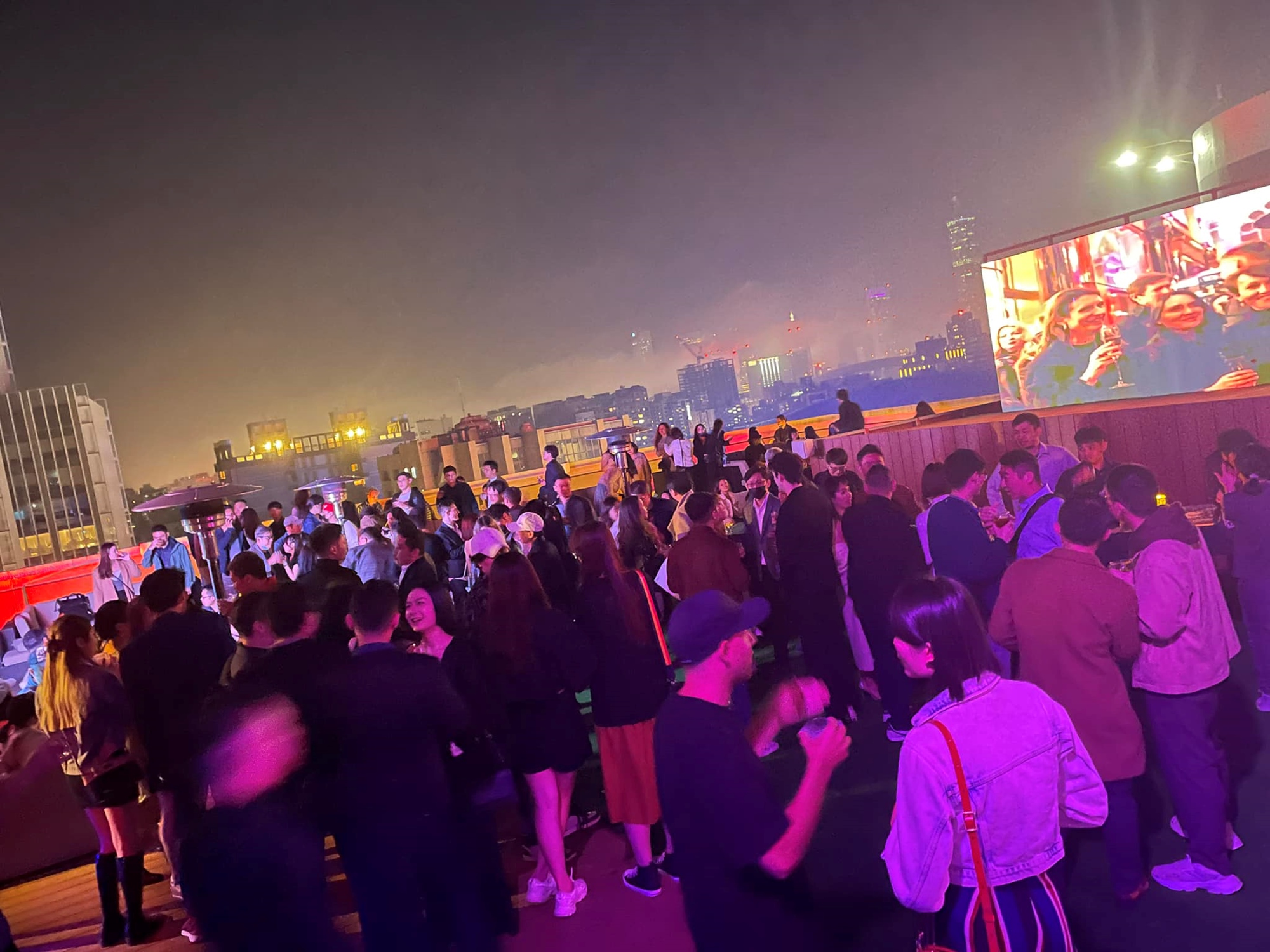 Easter Epic - Taipei's Craziest Roof Top Party ｜Accupass 活動通