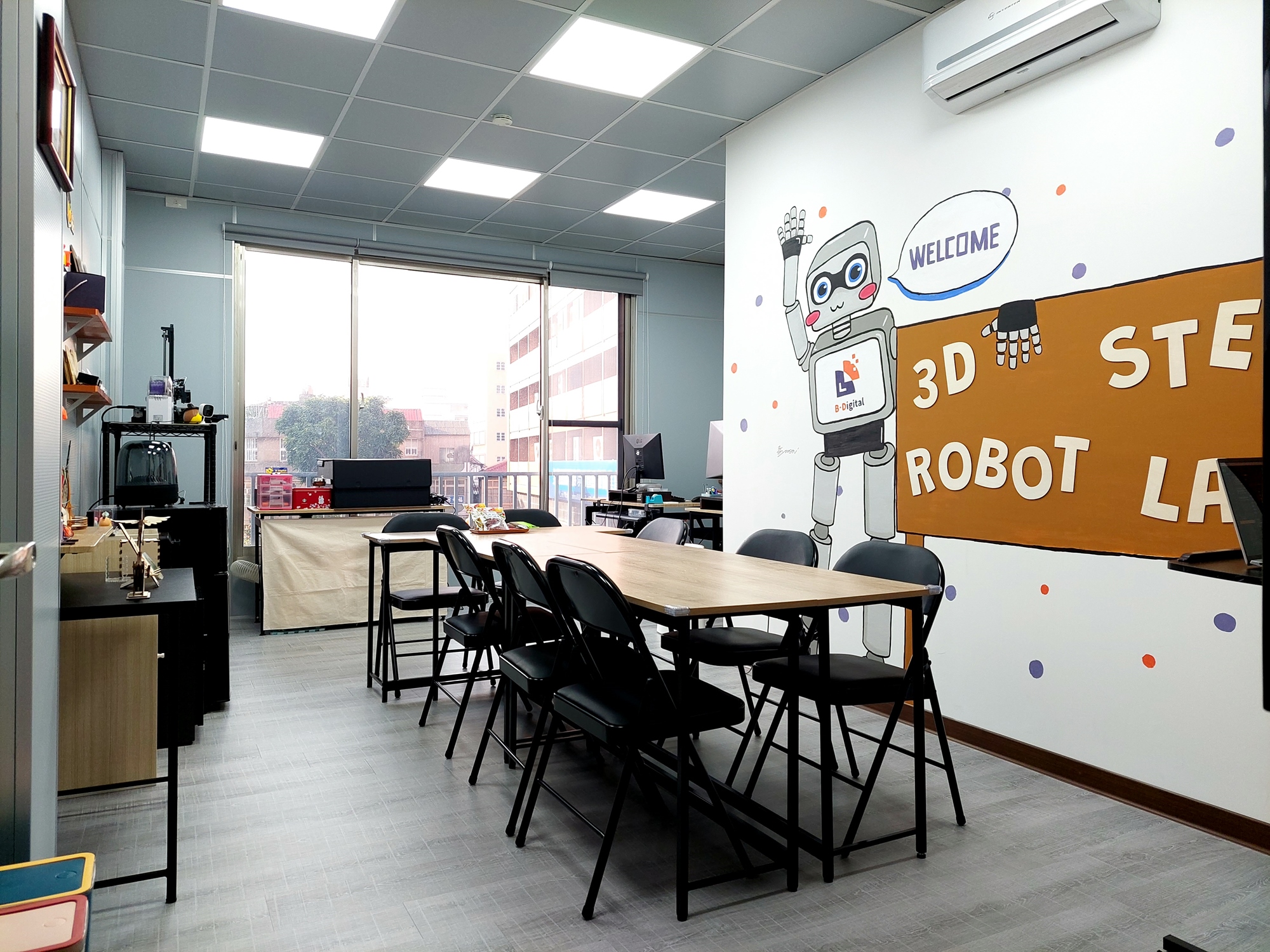 mBot結合IoT探索未來智慧城市_初階班(免費)｜Accupass 活動通