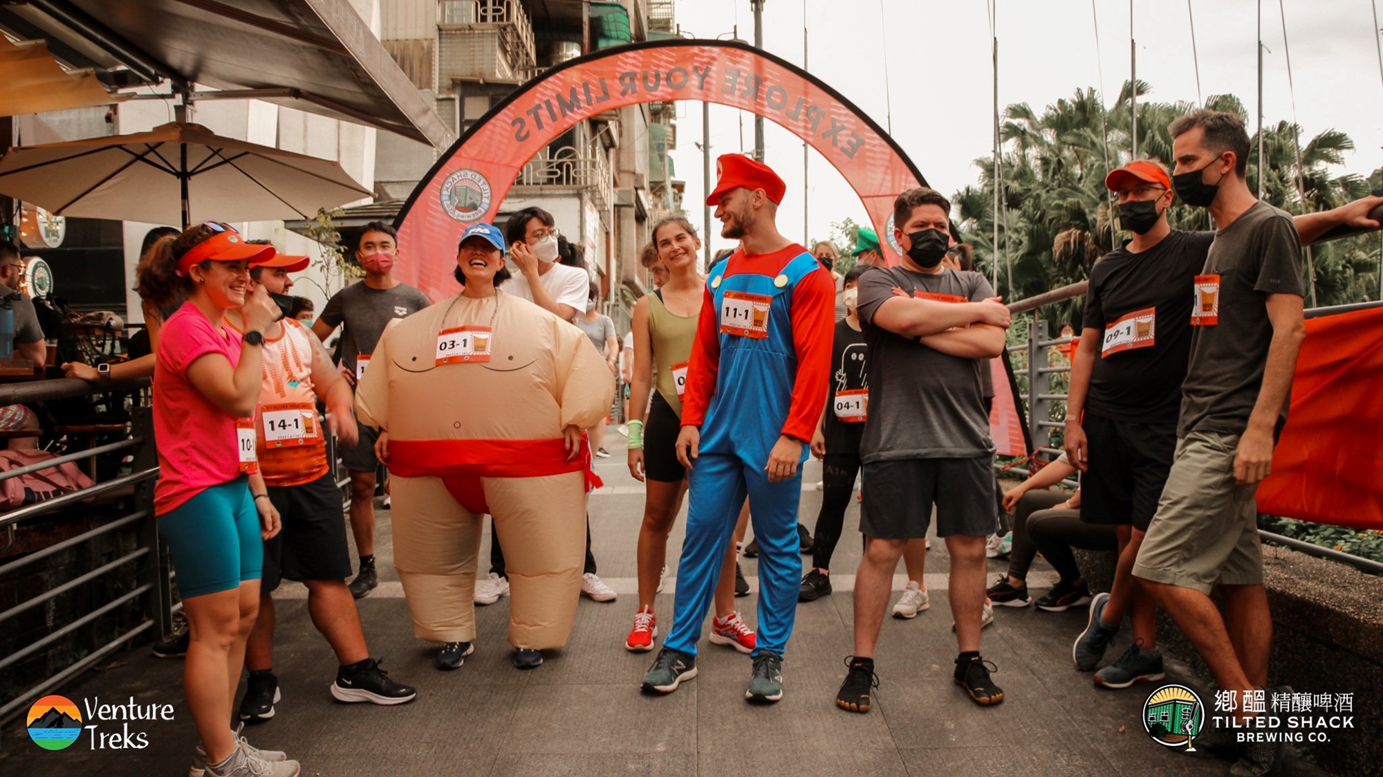 The Shack Beer Relay｜Accupass 活動通