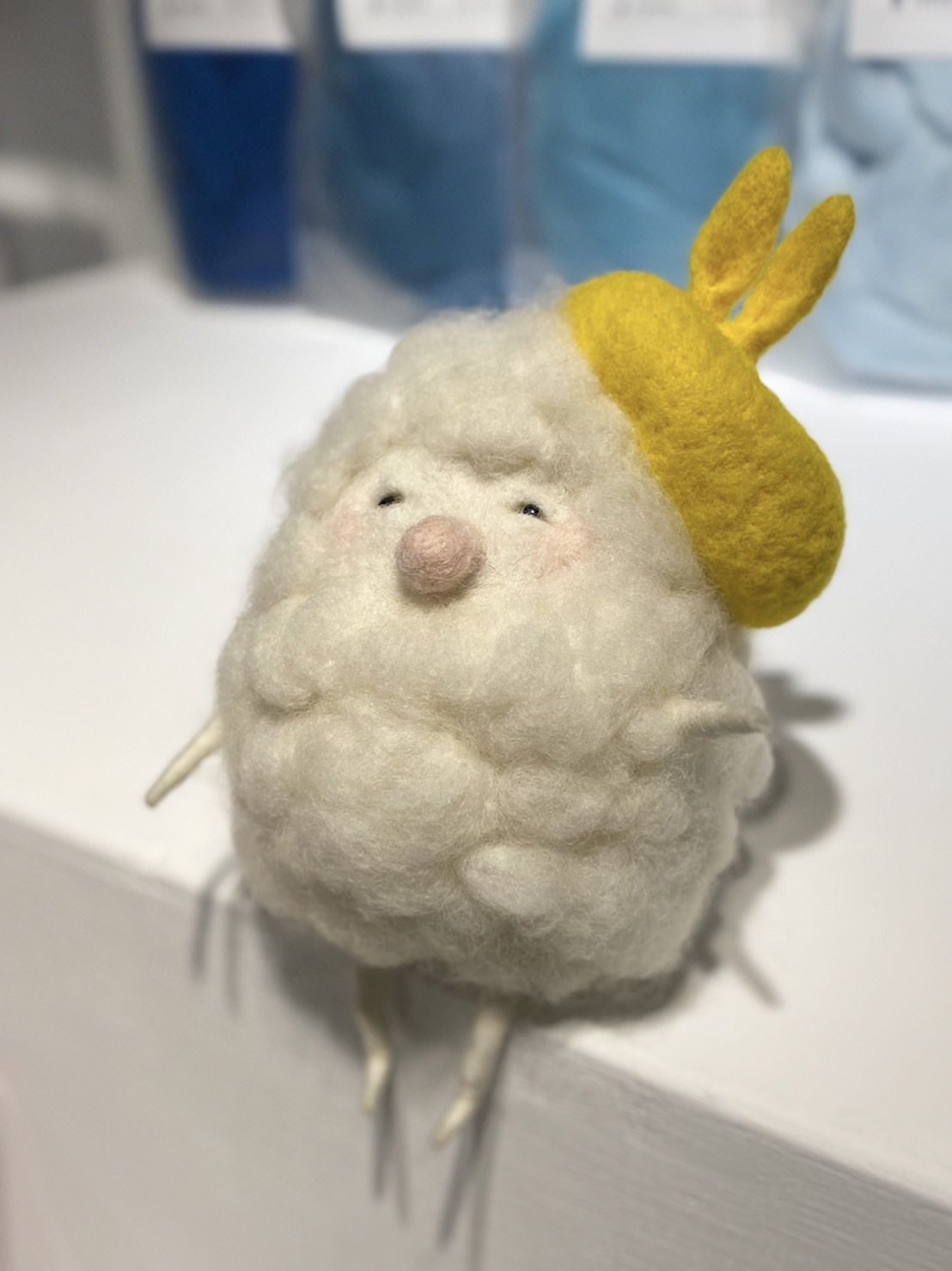 雲朵先生 羊毛氈｜Accupass 活動通