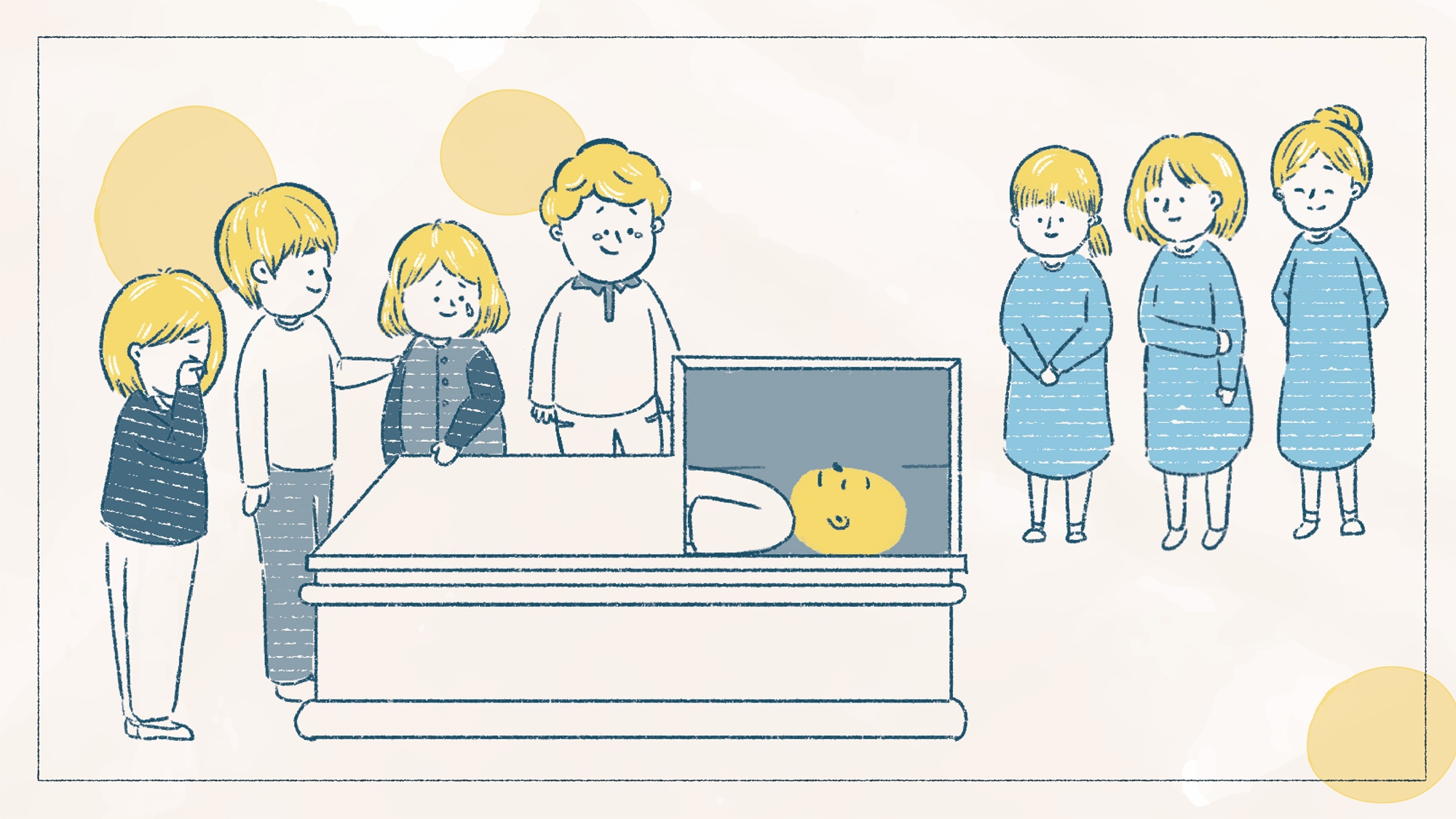 打擾了，我是大體化妝師_台中 靜宜大學蓋夏圖書館場｜Accupass 活動通