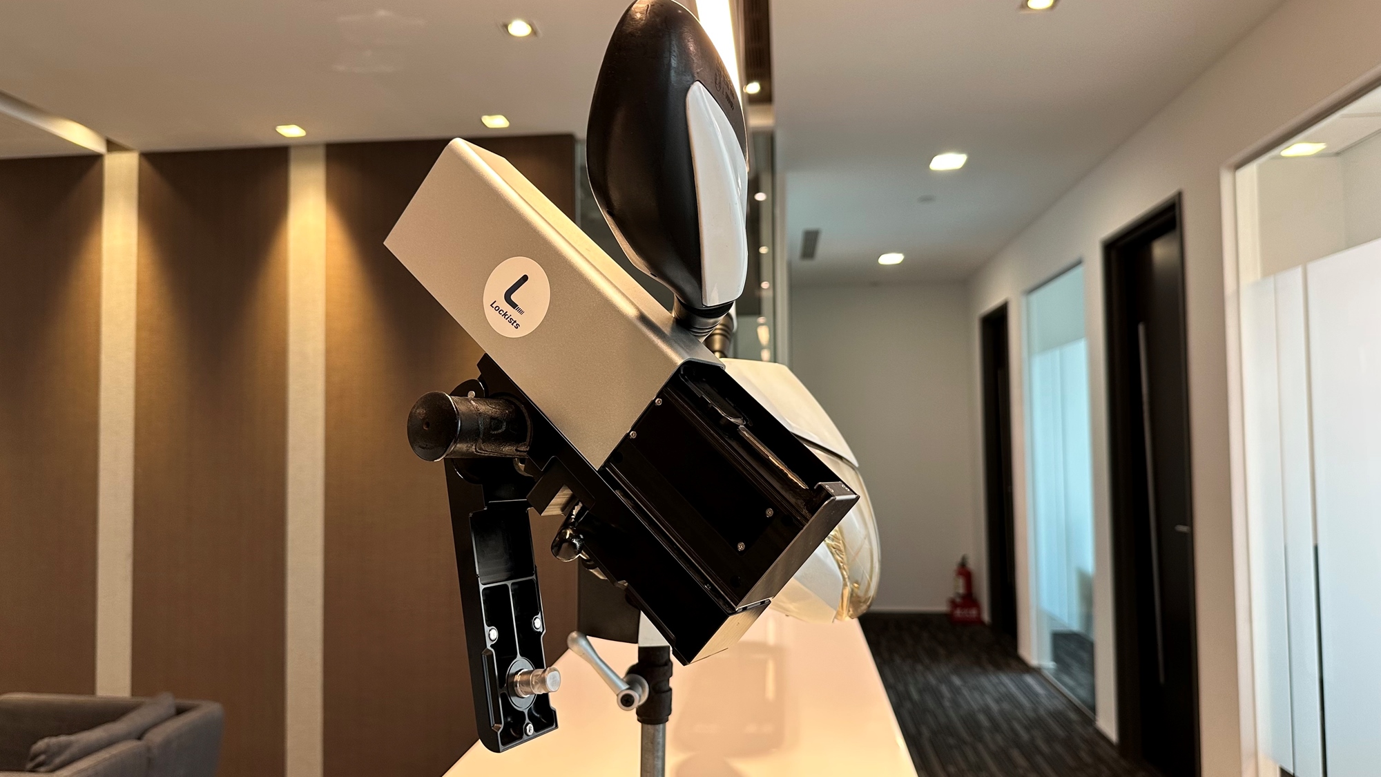 Lockists Day #1 智慧機車共享系統 代號：望 WANT 分享會｜ACCUPASS 活動通