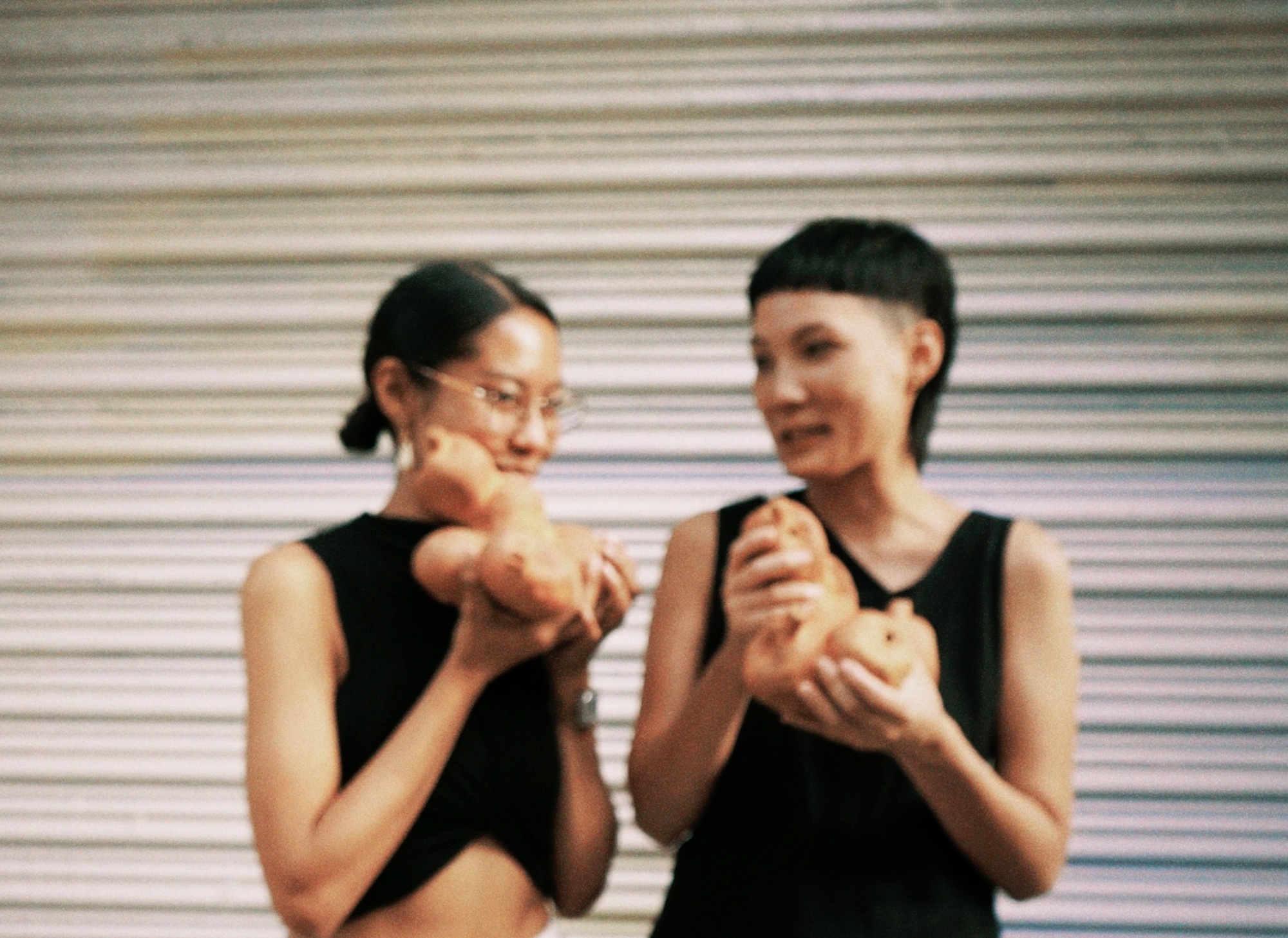 林安琪 x Kayla Briët & 林憶圻/ Abyss Zone｜Accupass 活動通