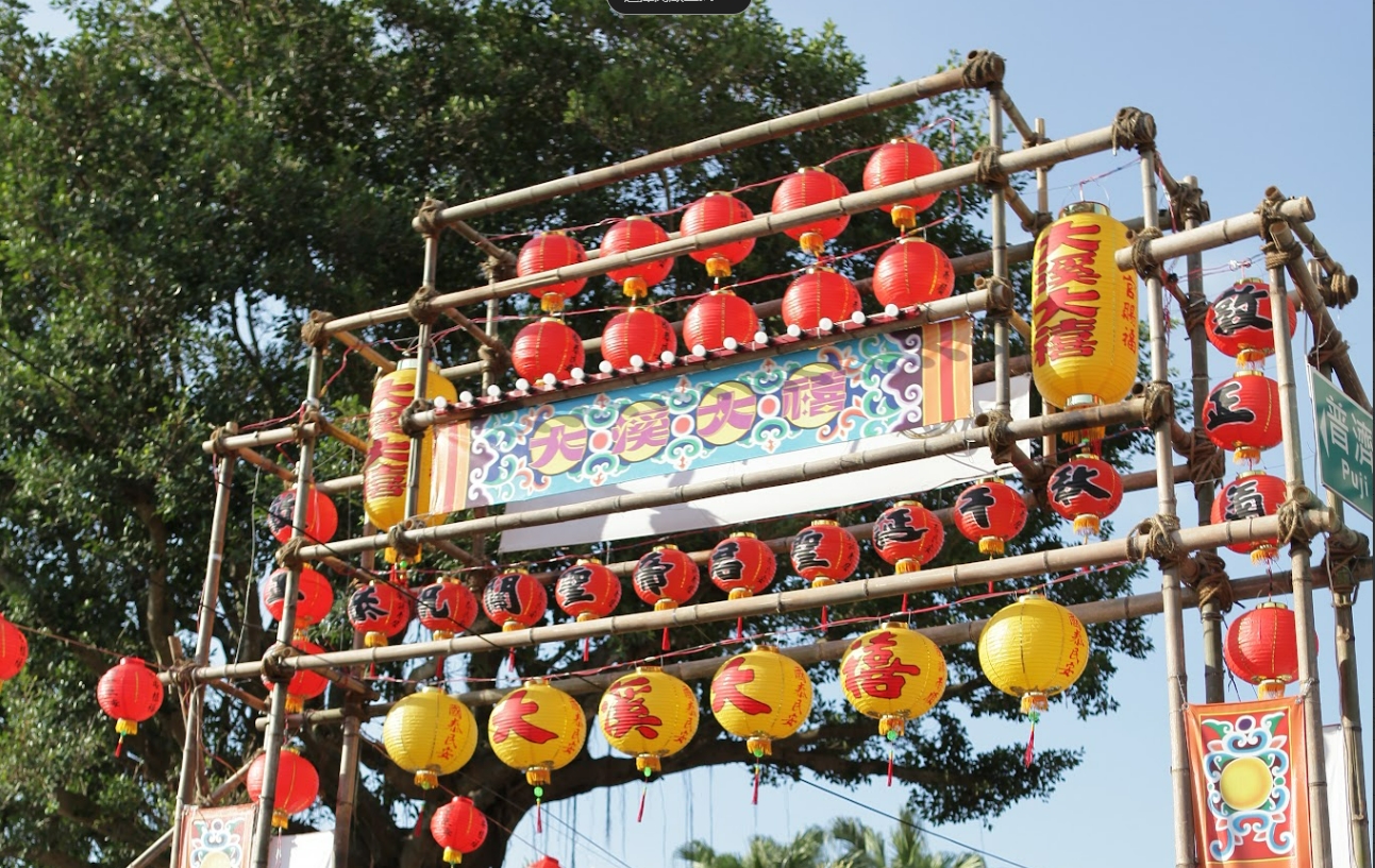 藝術家Donald Colley | 大溪大禧快閃速寫活動｜ACCUPASS 活動通