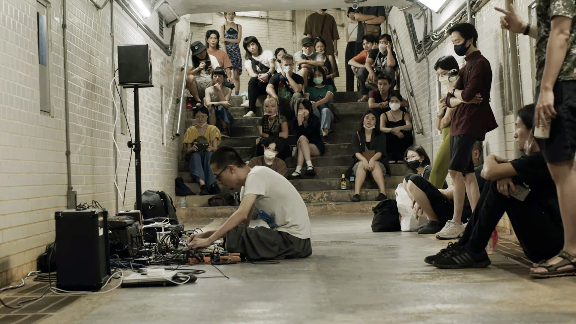 8/13 甘水 Gam Zuei & 吳承儒 PB & Kuku/ Abyss Zone｜Accupass 活動通