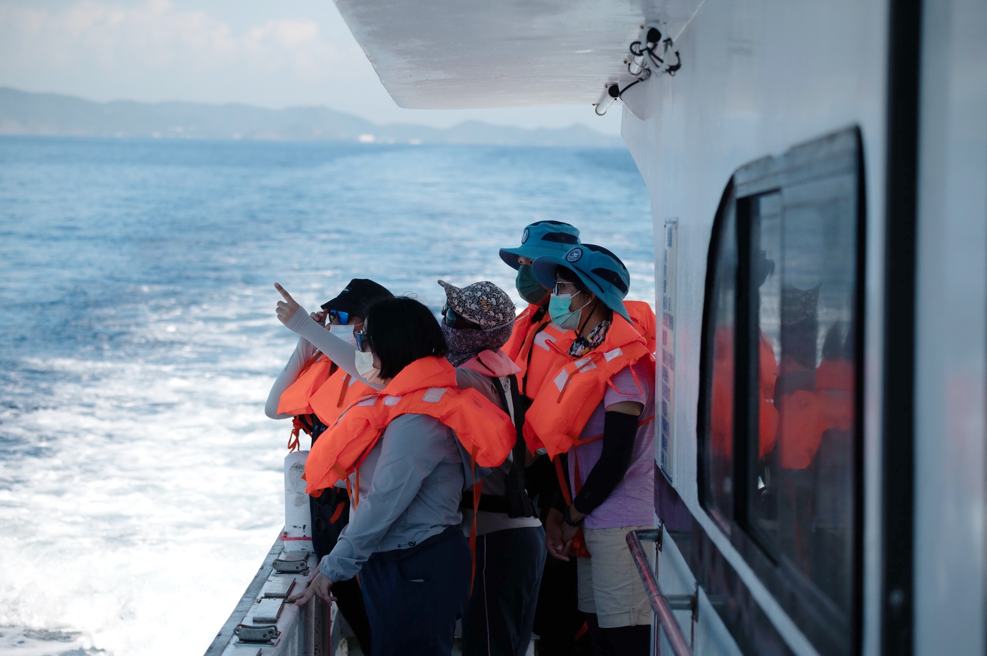 112年 鯨豚調查暨保育推廣課程｜Accupass 活動通