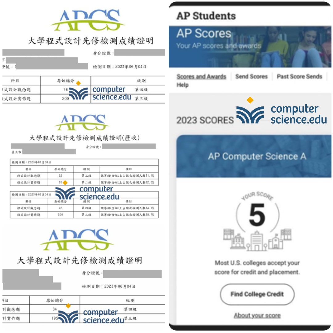 NEW 2023年8~10月：【遠距線上視訊個別課】滿足國高中學生各種程式需求！Scratch、Python、Java、C、C++、APCS、TOI、ITS證照，個別教學輔導 (每堂1.5小時 ...