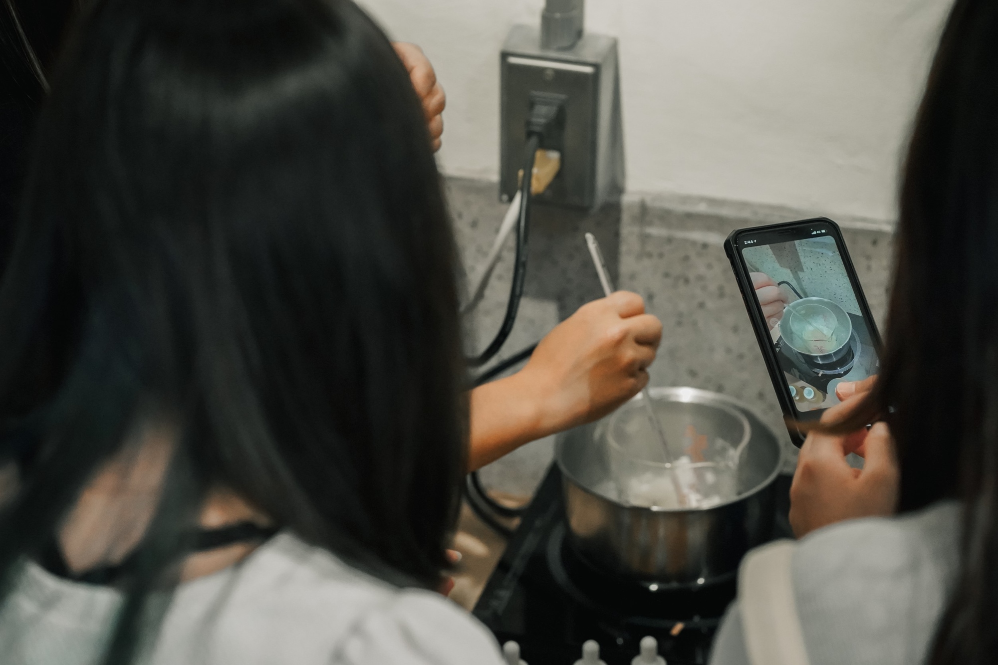 香氛蠟燭手作坊﹝新竹-森SPACE﹞-9月10日(SUN)｜ACCUPASS 活動通