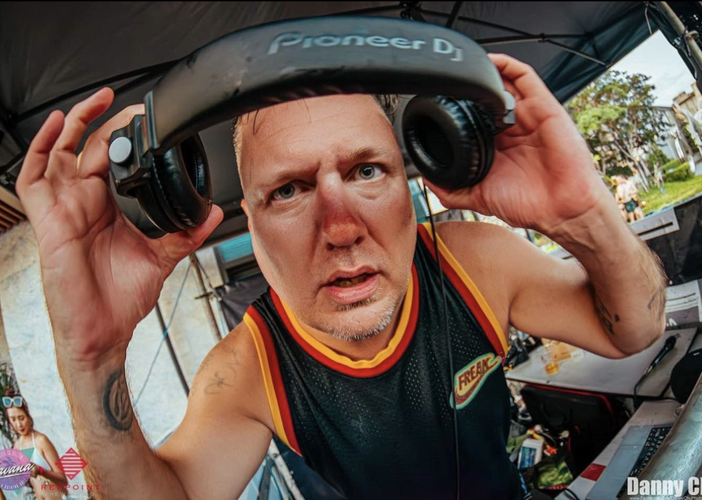 DJ Woody’s Hip Hop is 50 Audio & Visual Celebration｜Accupass 活動通