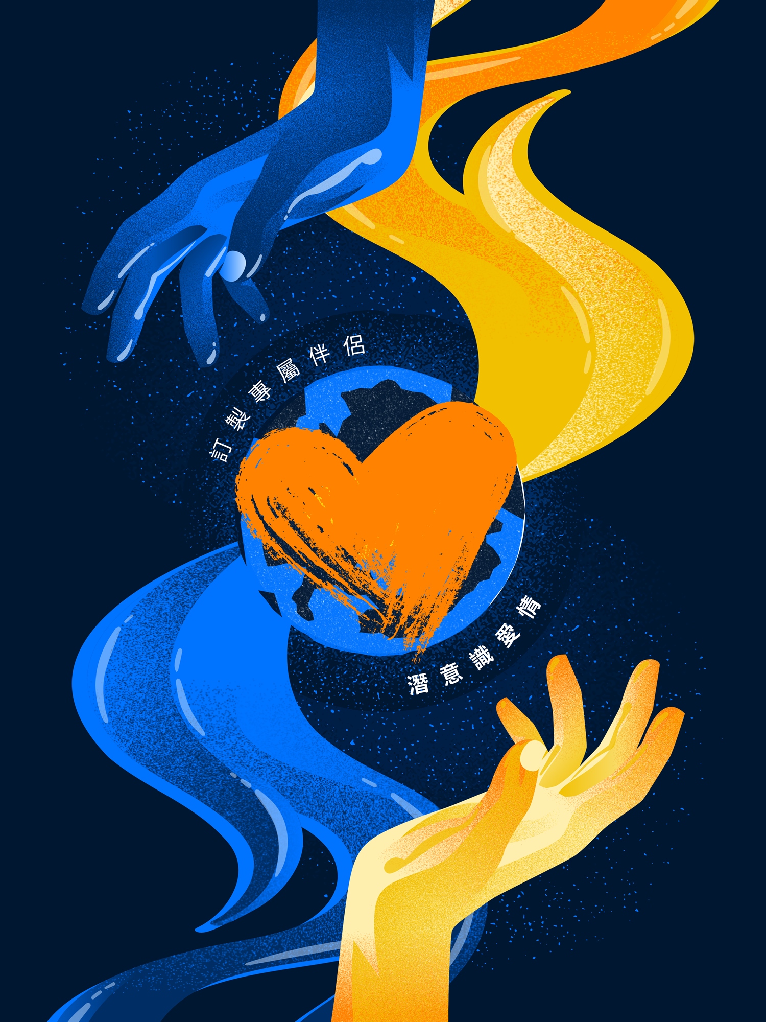 潛意識OH Cardx訂製妳的速配伴侶｜Accupass 活動通