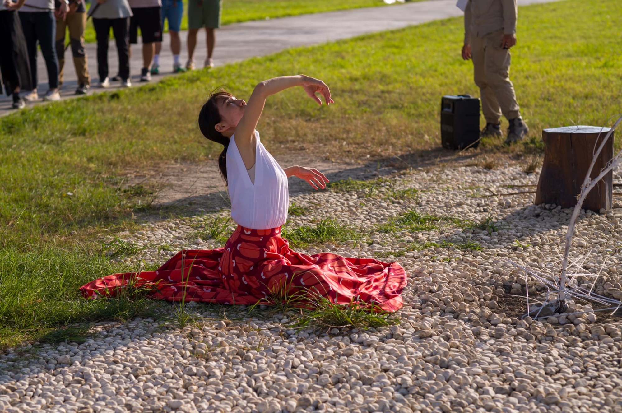 在這裏開始種花—— 湯瑪森・洞計畫 Start planting flowers here, Thomason Hole Project｜ACCUPASS 活動通