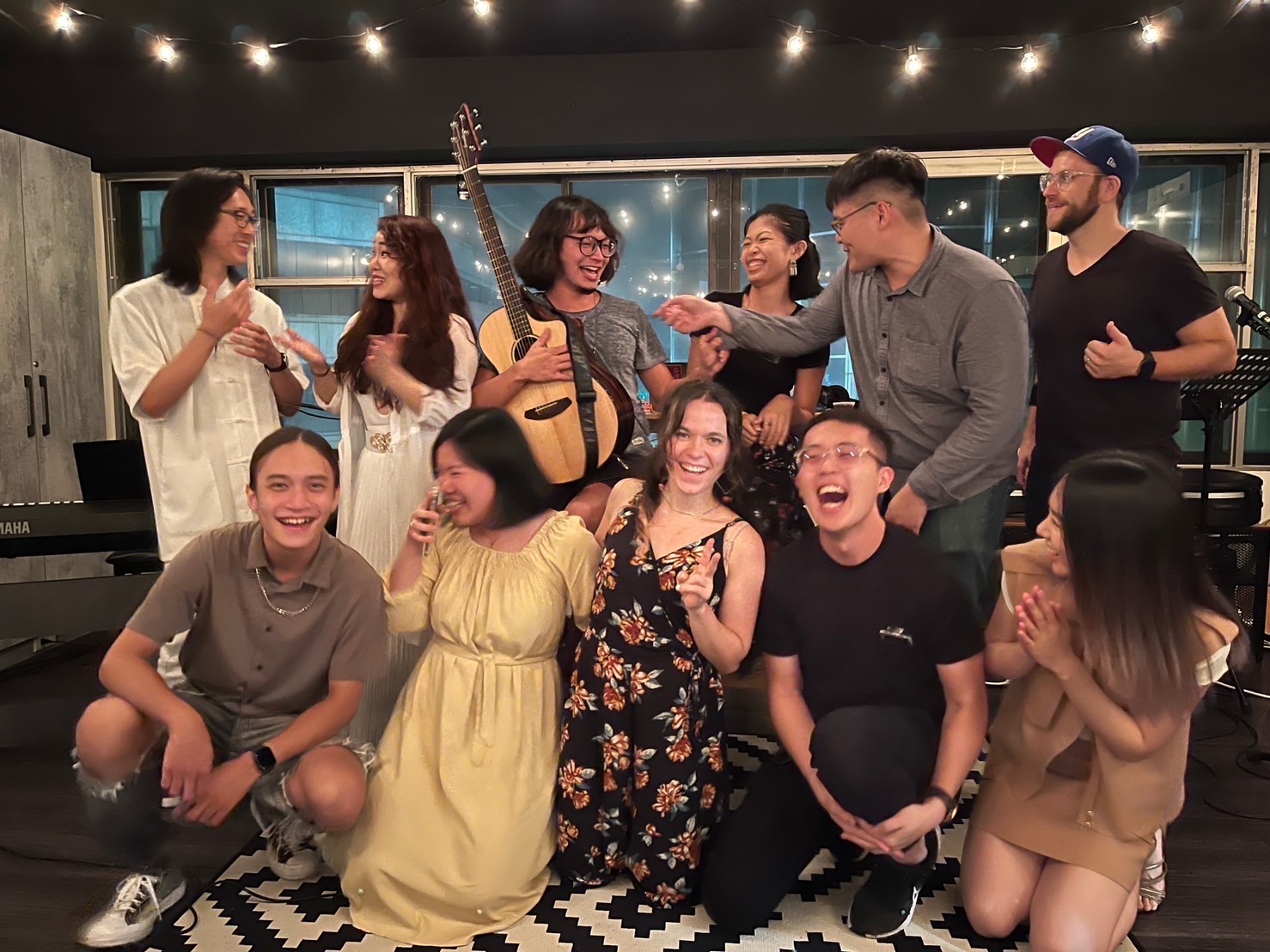 【Sound Fest】Aroma Cafe音樂之夜｜Accupass 活動通