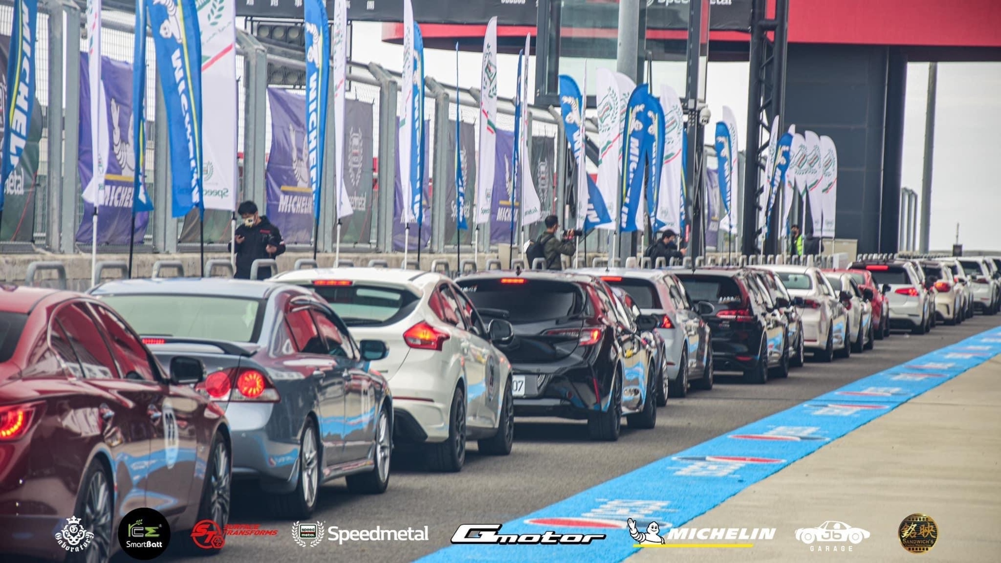 Round 95 2024 111首跑 失控安全精準駕駛 暨 英雄單圈最速計時賽道日 ｜Accupass 活動通