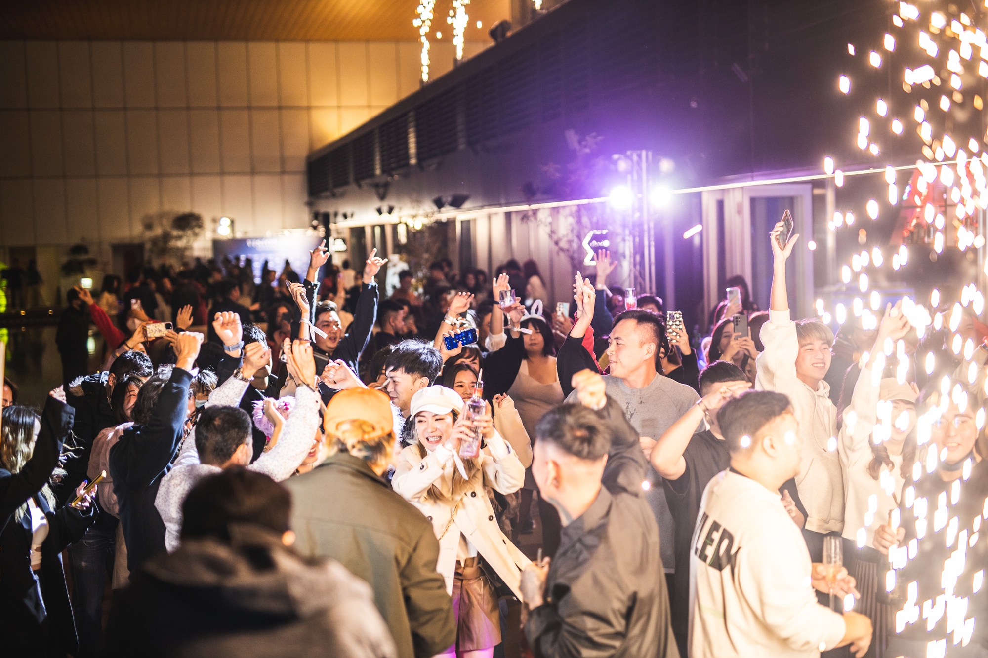 承億酒店高空無邊際泳池池畔跨年派對Nonstop 2024｜Accupass 活動通