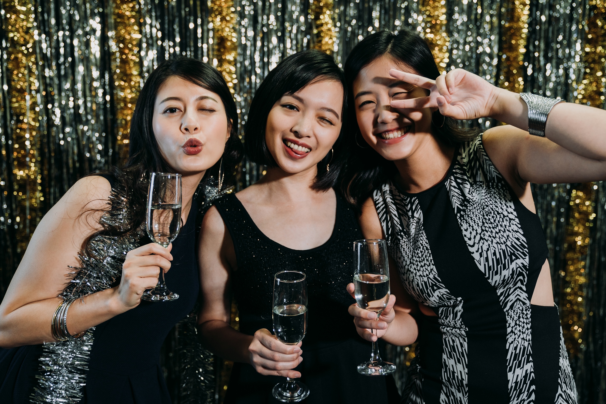 Luminesce 跨年派對 2024 @ Big Top Maji ｜Accupass 活動通