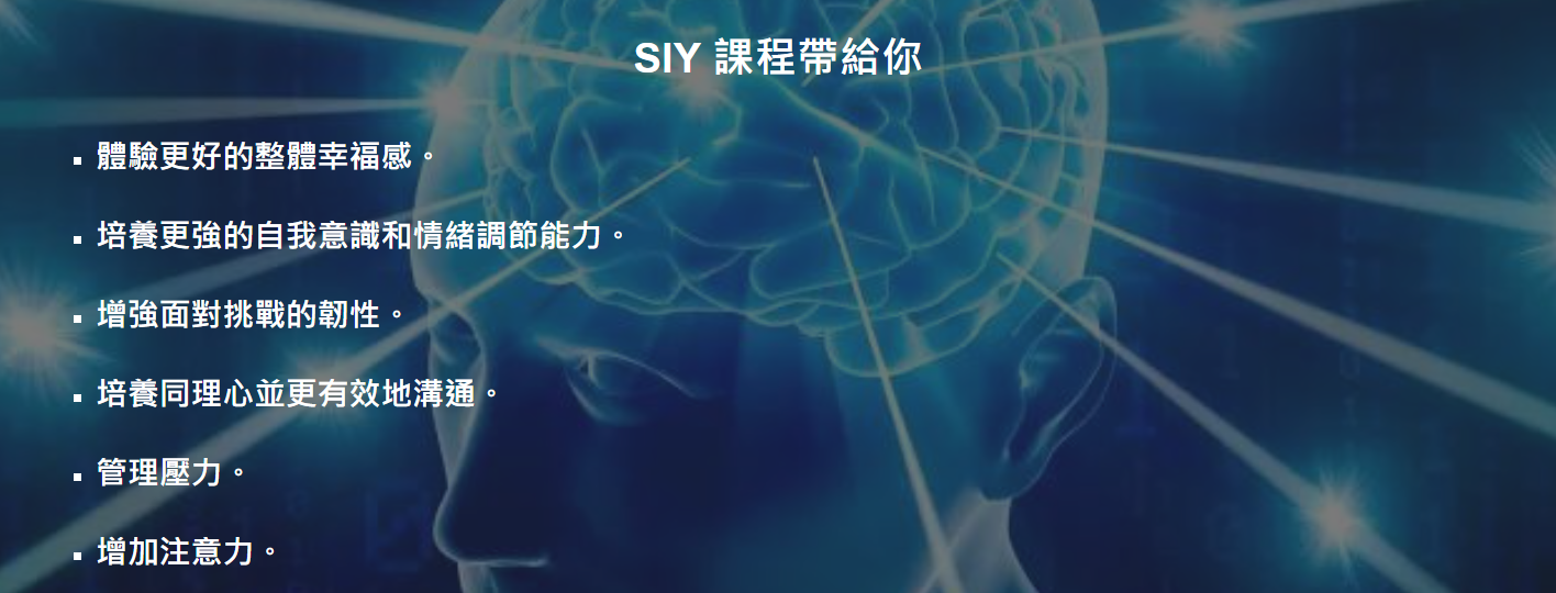 【SEARCH INSIDE YOUSELF (SIY) - Mindful Leadership 搜尋內在自我 - 正念領導力 ...