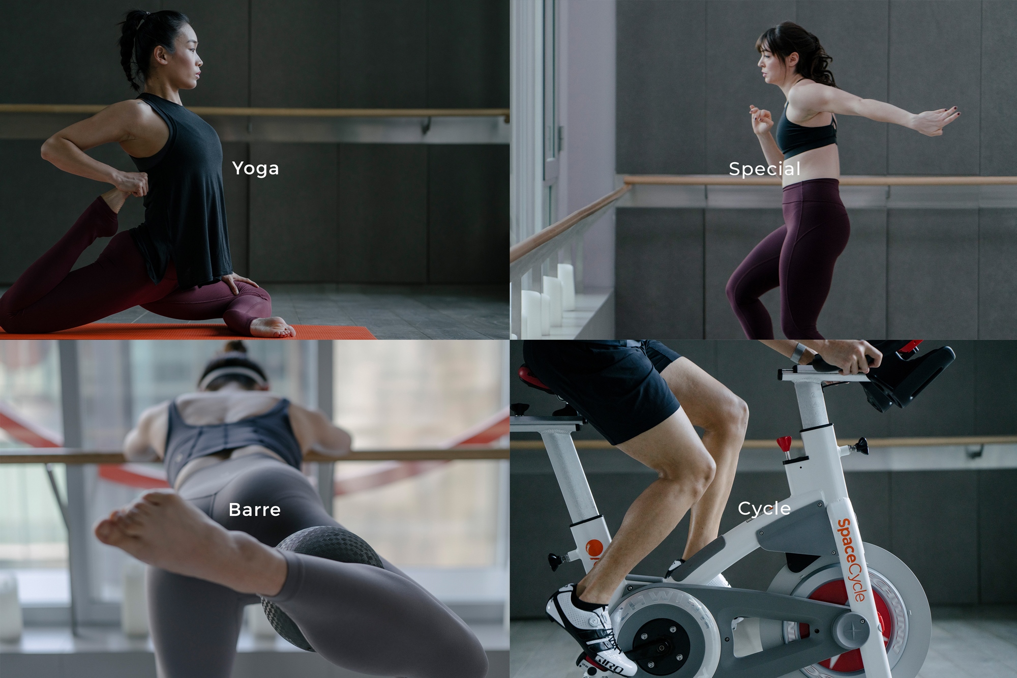 SPACE x mumm 活力運動時尚方案｜Accupass 活動通