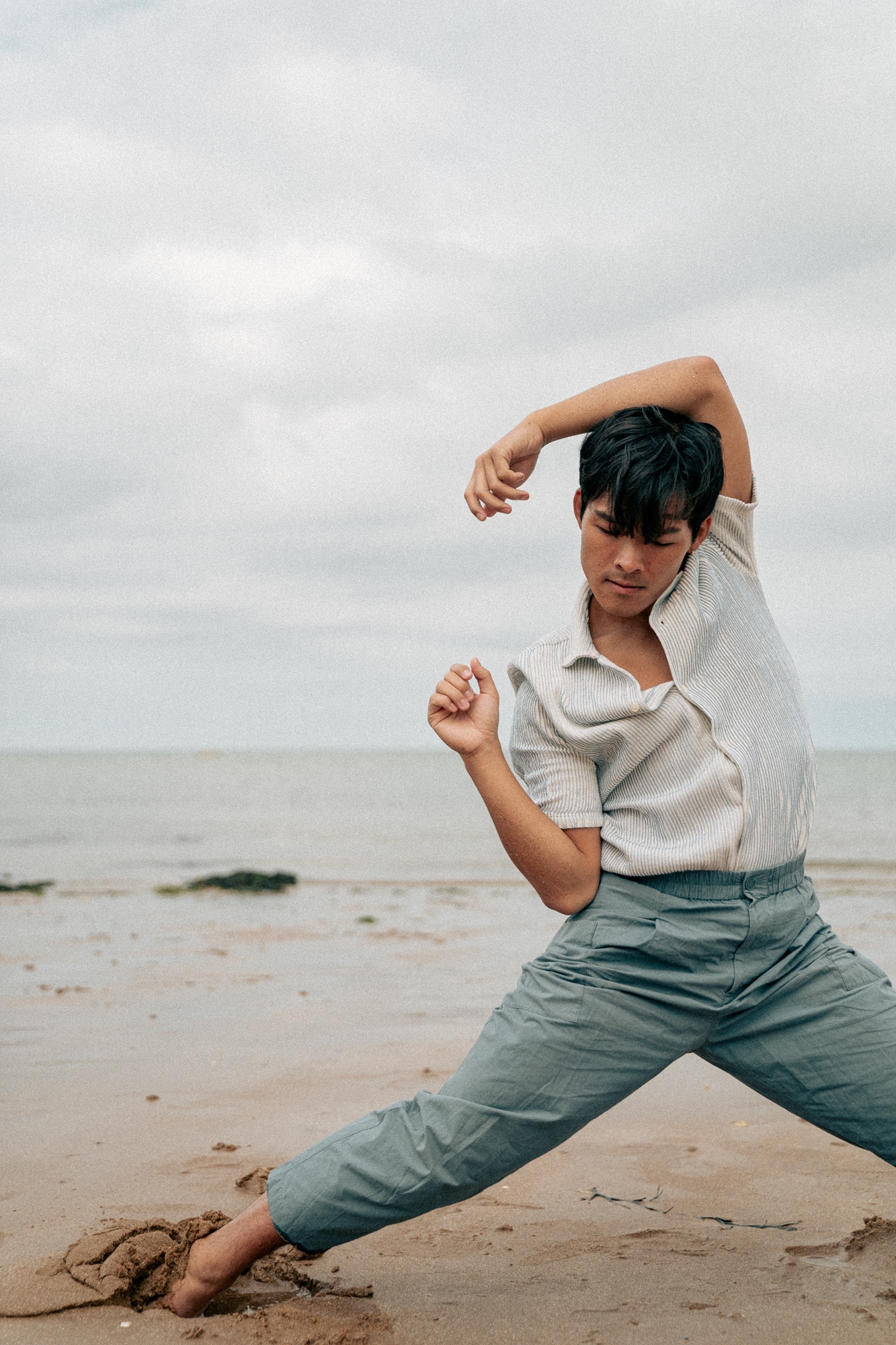 David Kam - BEYOND ASANA 有感行動，體位法新解｜Accupass 活動通