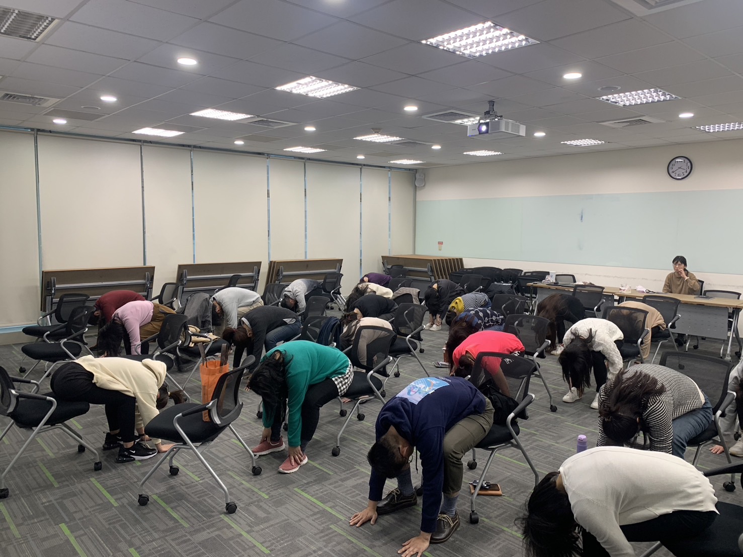 【重建街Open Studio｜6月】療癒體驗：呼吸舒壓與肢體放鬆｜Accupass 活動通