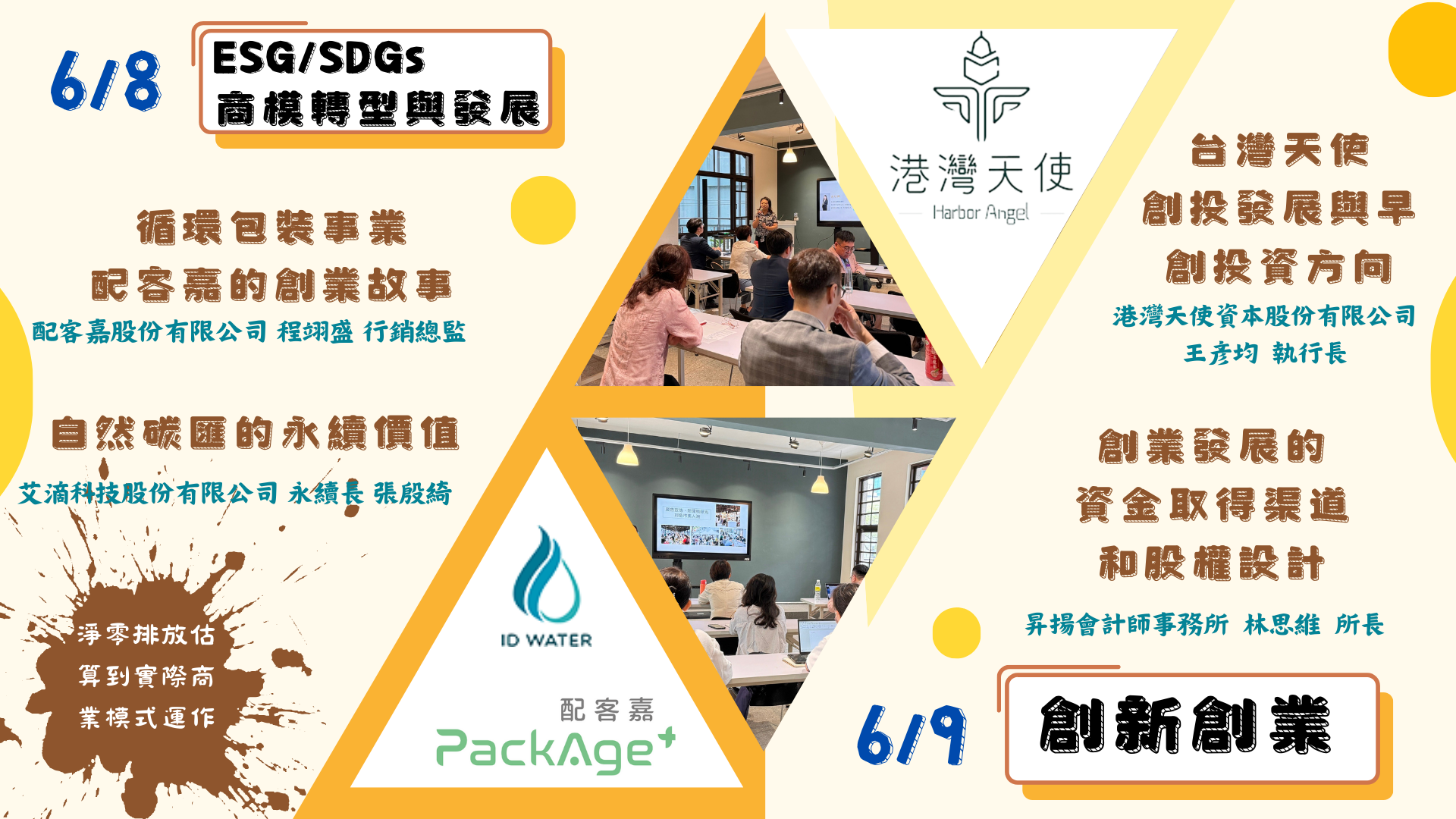 樂活永續ESG市集｜Accupass 活動通
