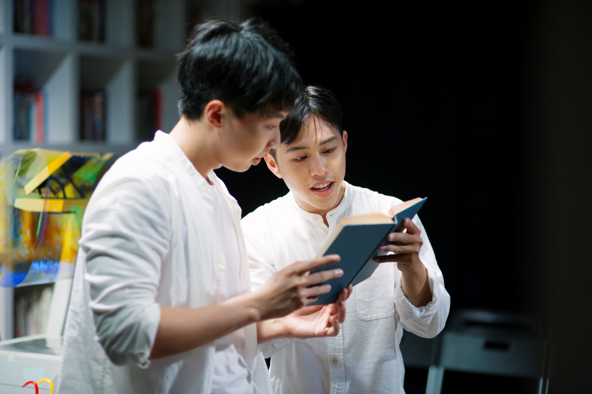 2024楊景翔演劇團「尚青培訓計畫」免費索票演出｜Accupass 活動通