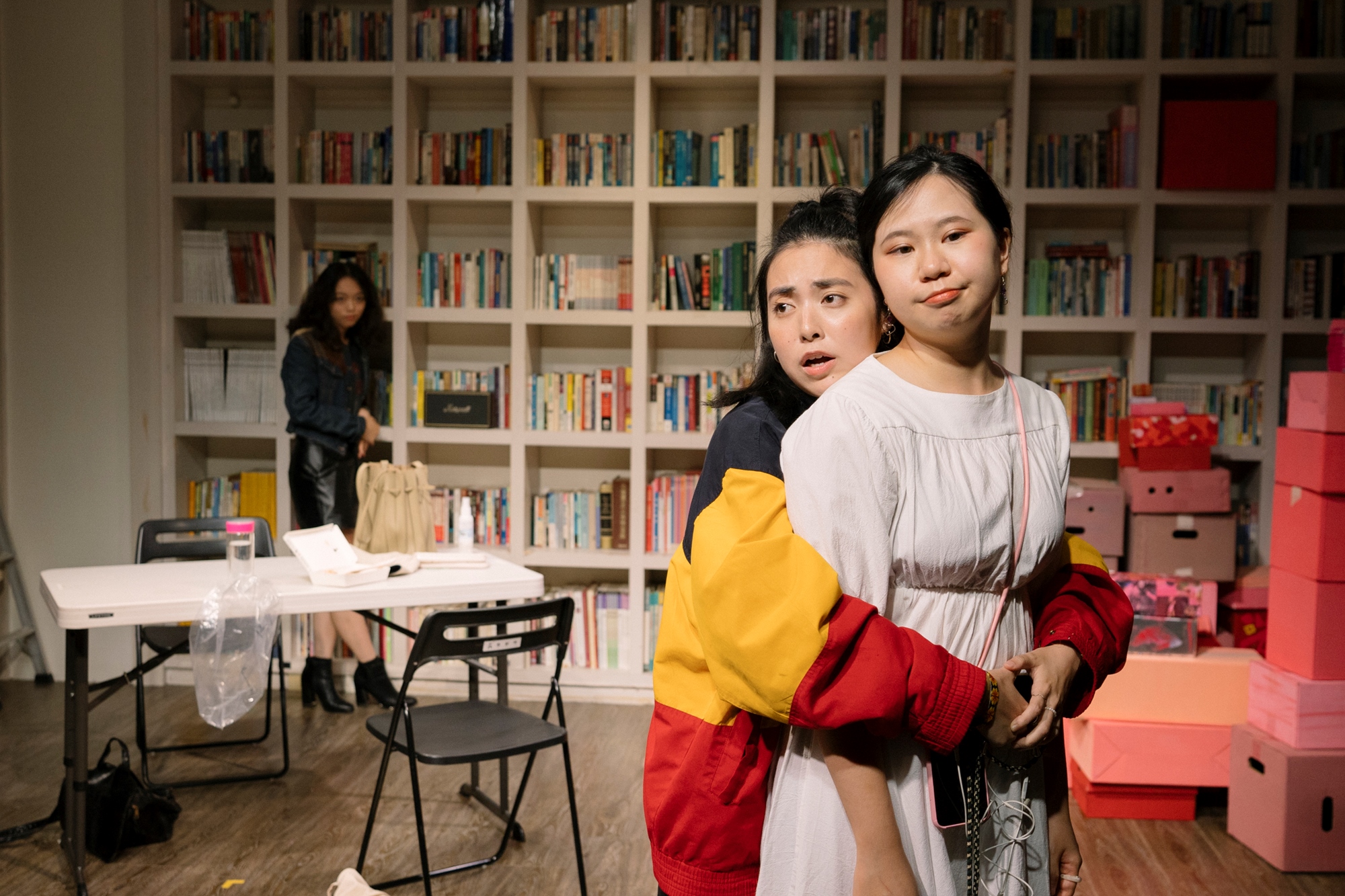 2024楊景翔演劇團「尚青培訓計畫」免費索票演出｜Accupass 活動通