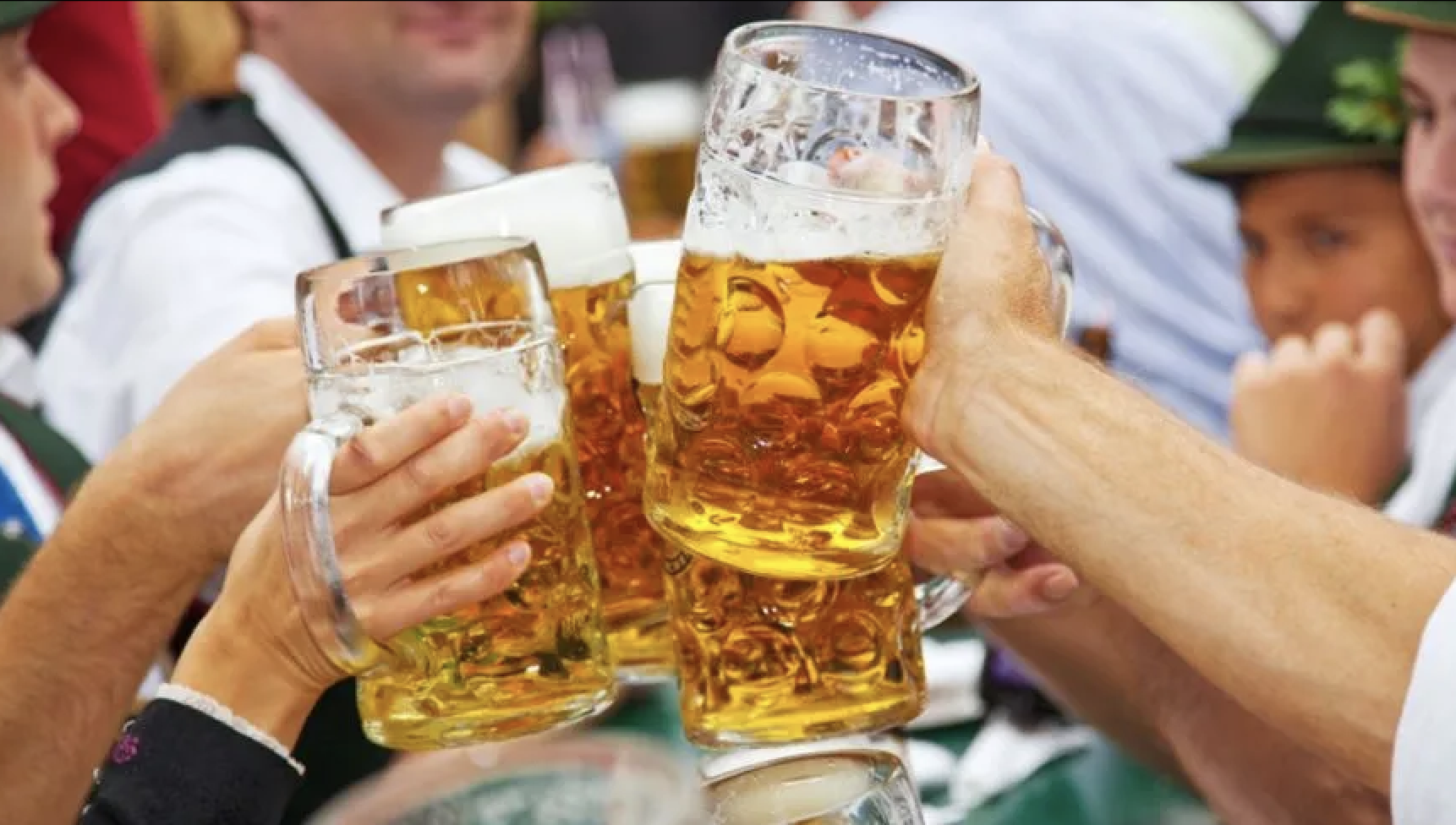 Oktoberfest 德國啤酒節 2024 @ BIG TOP MAJI ｜Accupass 活動通