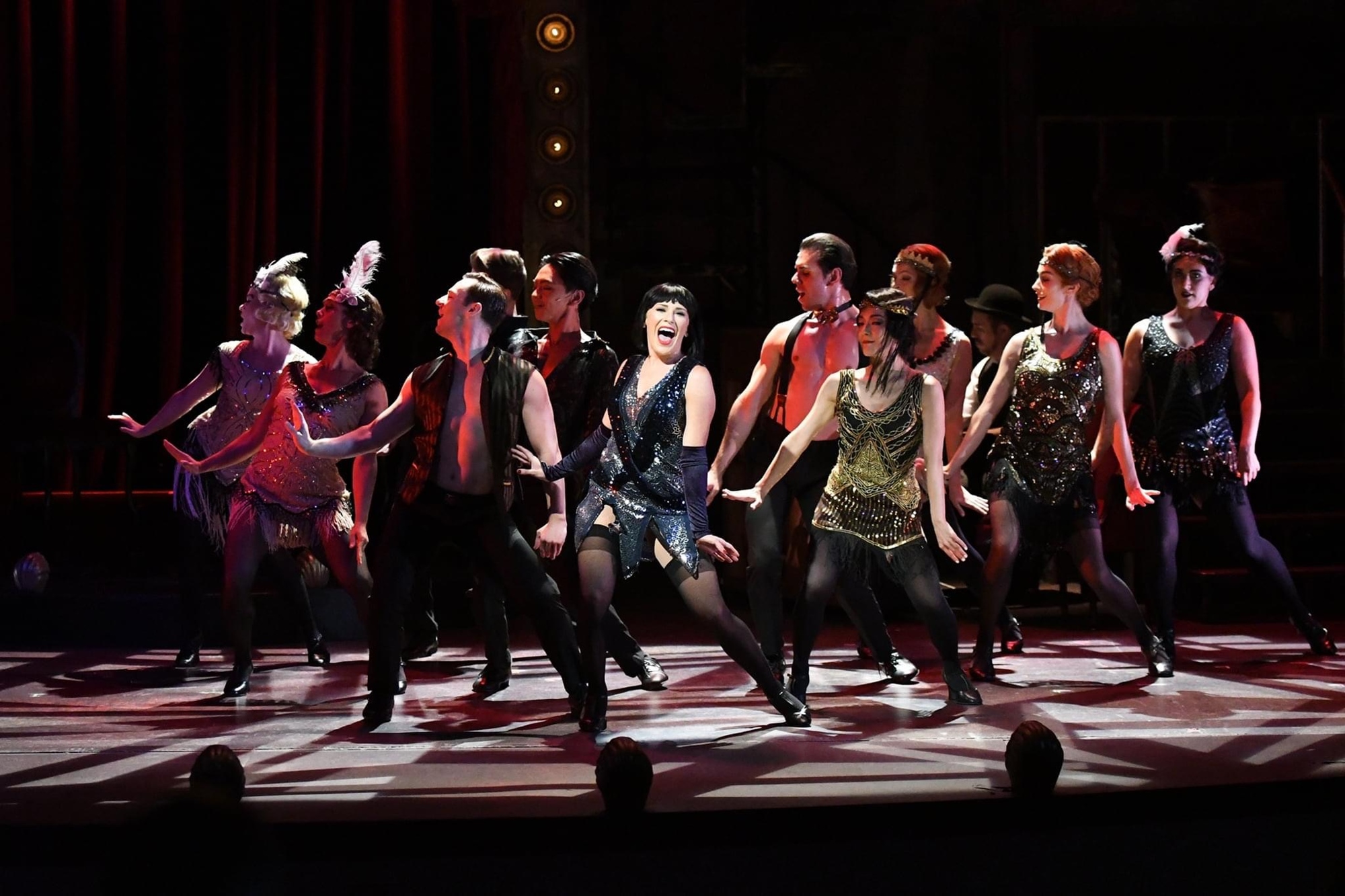 【百老匯音樂劇舞蹈】芝加哥Chicago ｜全齡專班｜薛定洲 Albert Hsueh｜Accupass 活動通