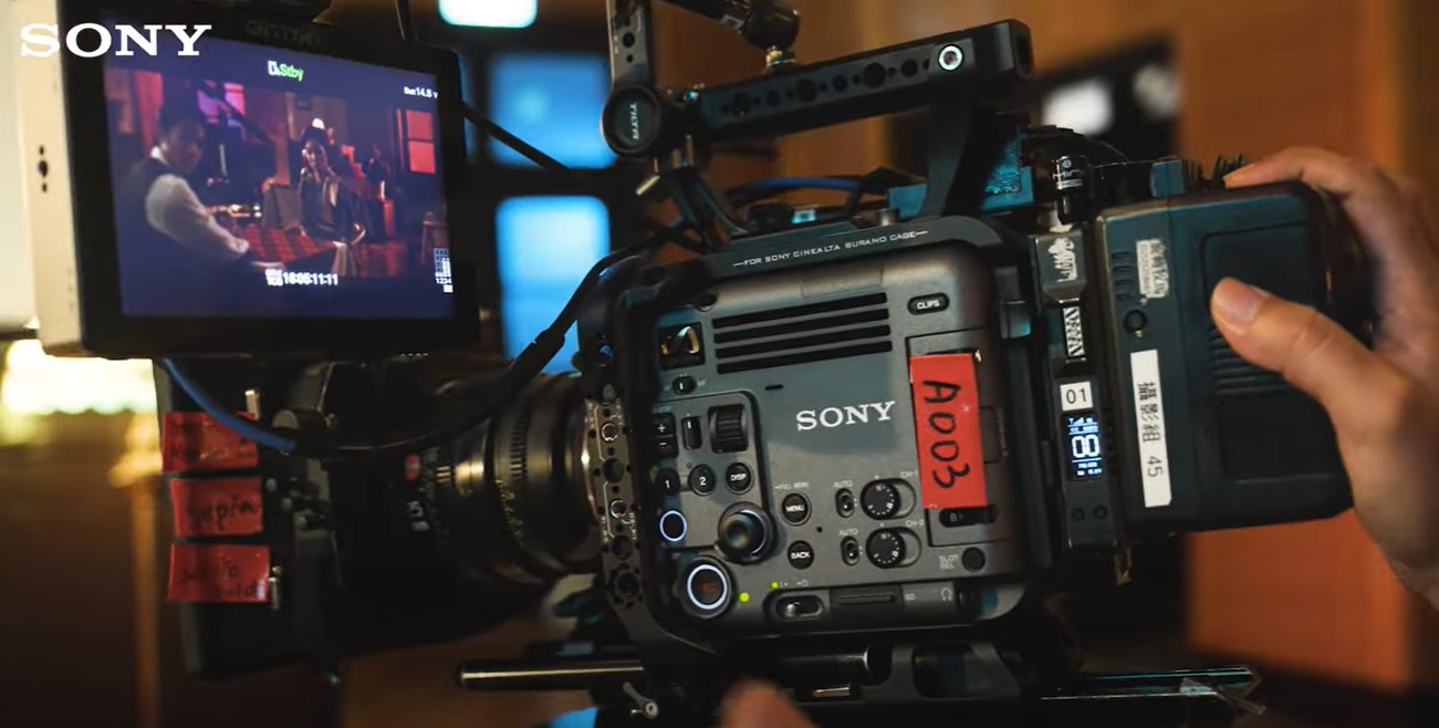 小團隊大拍攝的輕型電影機 — Sony BURANO 分享會｜Accupass 活動通