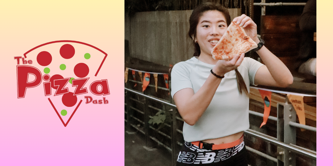 2025 The Pizza Dash｜Accupass 活動通