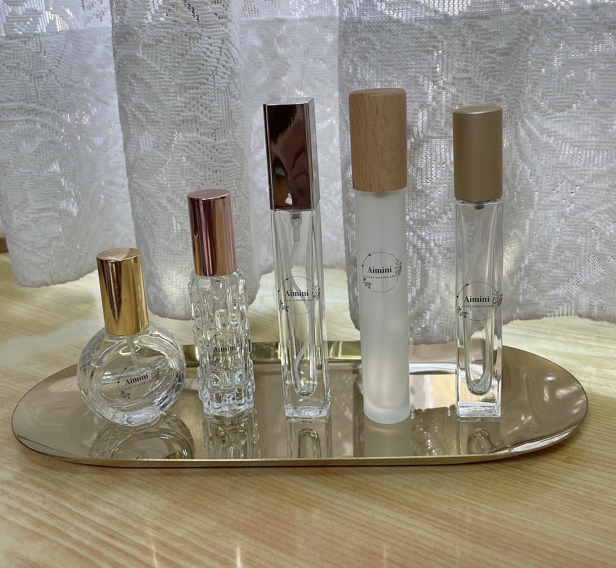 Aimini香氛夢境。精油香水手作體驗-聖誕禮物首選｜Accupass 活動通