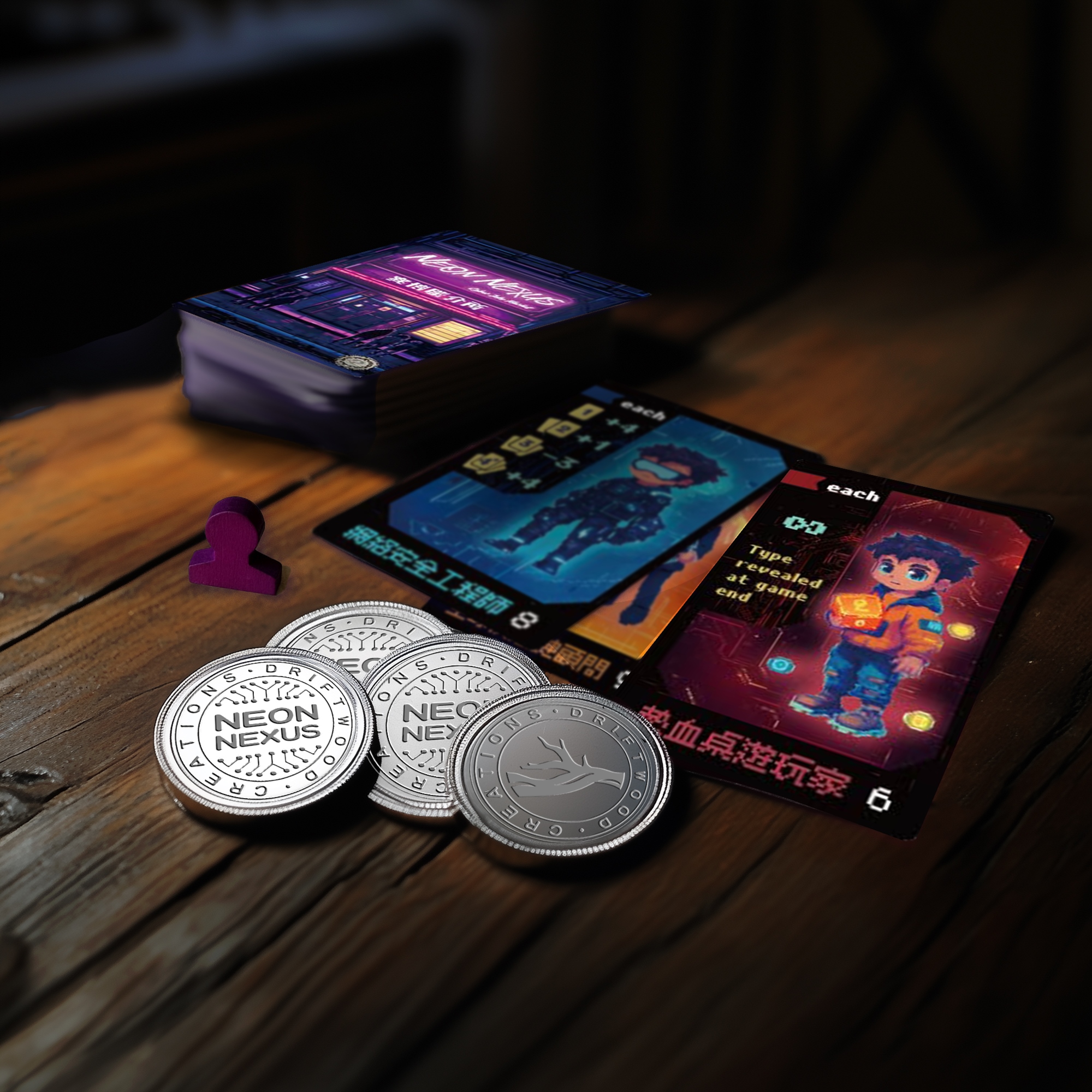 限量爆款桌遊免費送！ 聖誕原創桌遊趴：朋友、遊戲、好禮通通GET｜Accupass 活動通