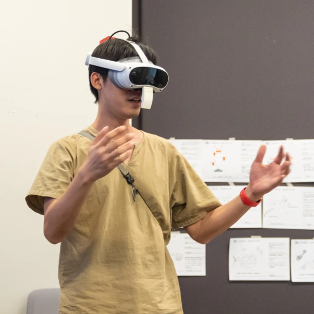 【Fab Meetup】Embodied Storytelling 關於具身敘事與虛實互動｜探討VR與XR的敘事可能｜Accupass 活動通