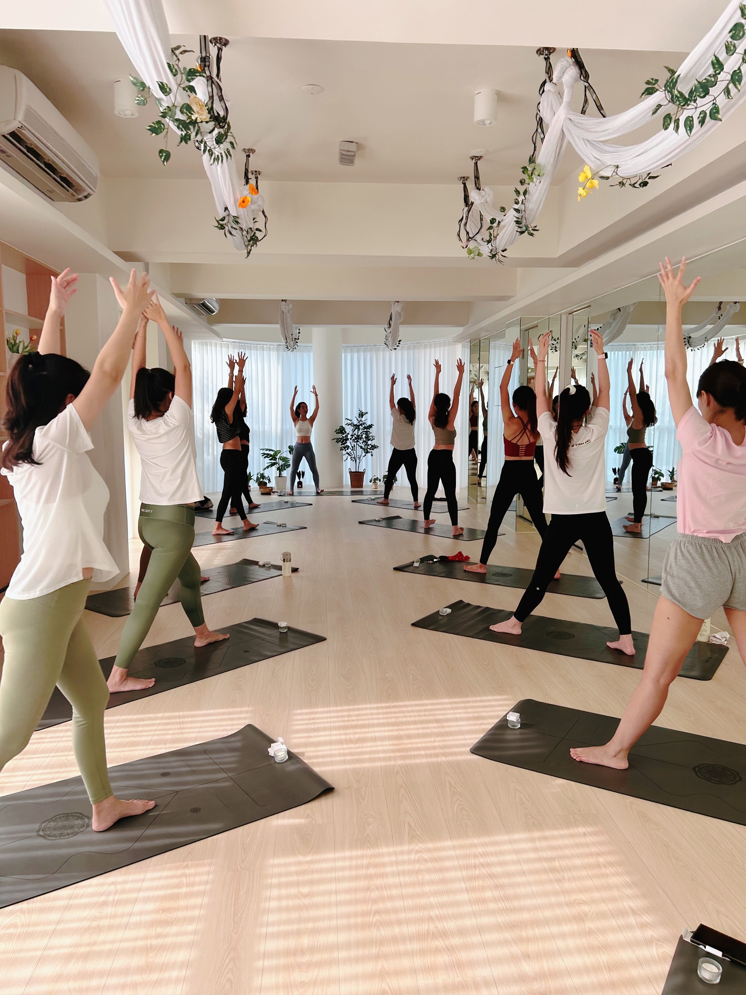 Yogar Yoga瑜見春日|復甦舒展瑜珈x糖霜彩蛋DIY ｜ACCUPASS 活動通