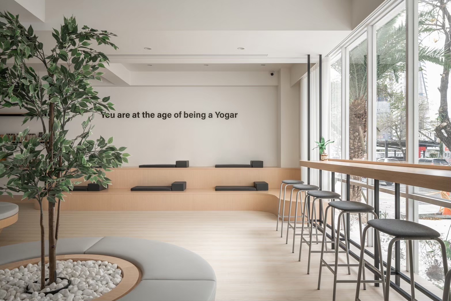 Yogar Yoga瑜見春日|復甦舒展瑜珈x糖霜彩蛋DIY ｜ACCUPASS 活動通