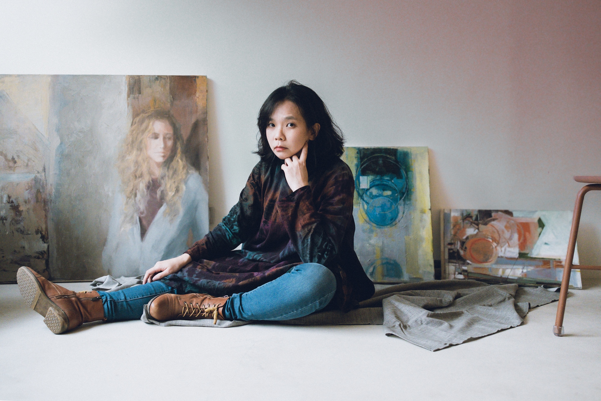 【時間的片段】賈儒怡 創作個展 JU-YI CHIA Solo exhibition - 開幕茶會｜ACCUPASS 活動通