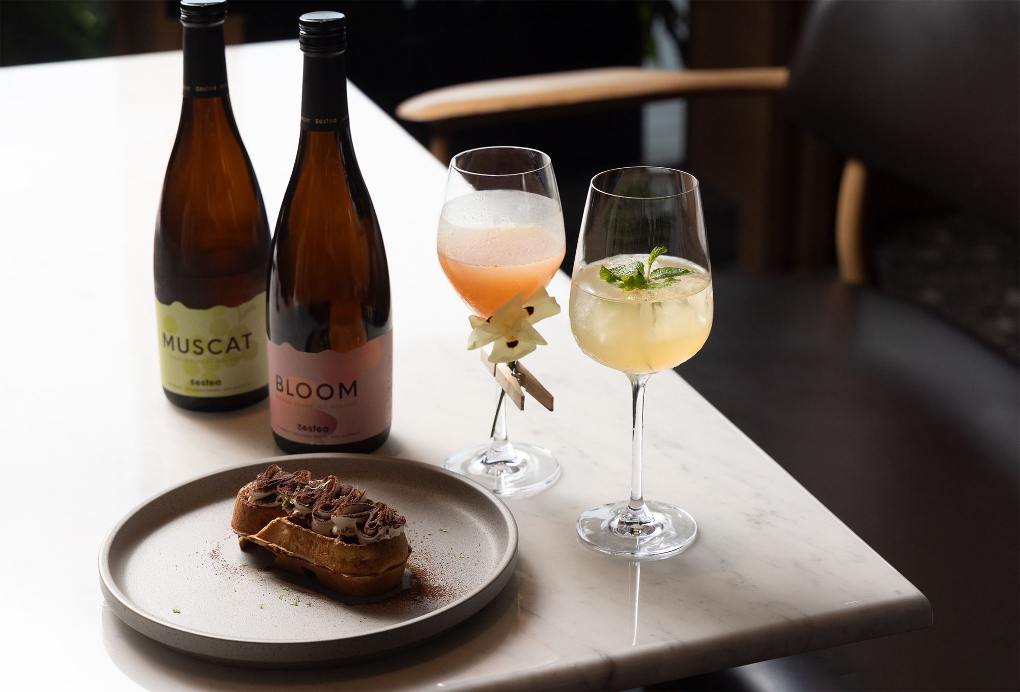 Bar Domani & Zestea ：自然發酵 手釀康普茶工作坊｜ACCUPASS 活動通