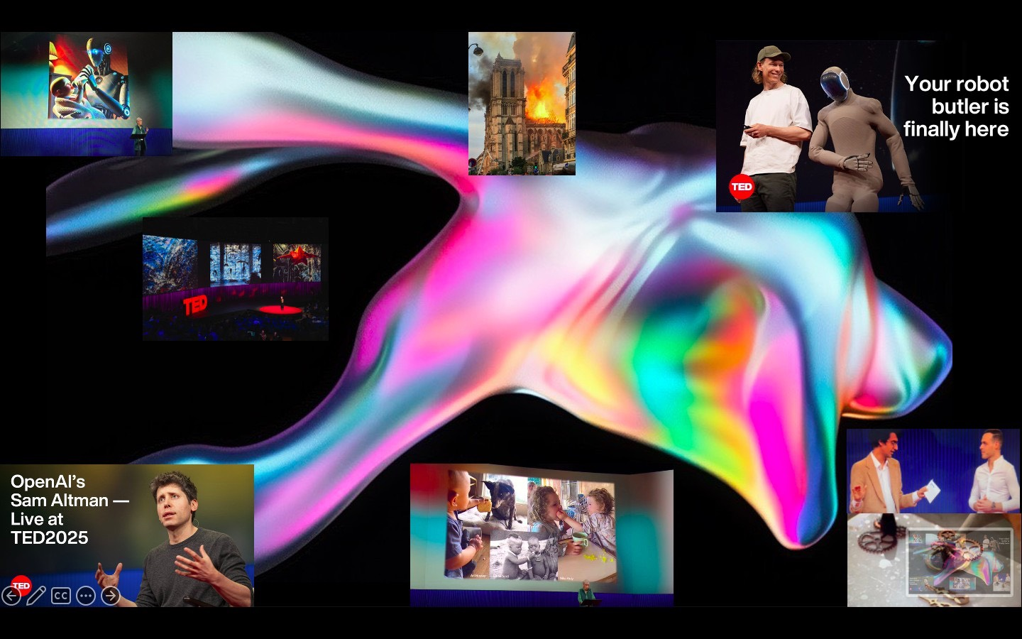 TEDxXinyi Live體驗 人性續美學見面會｜Accupass 活動通