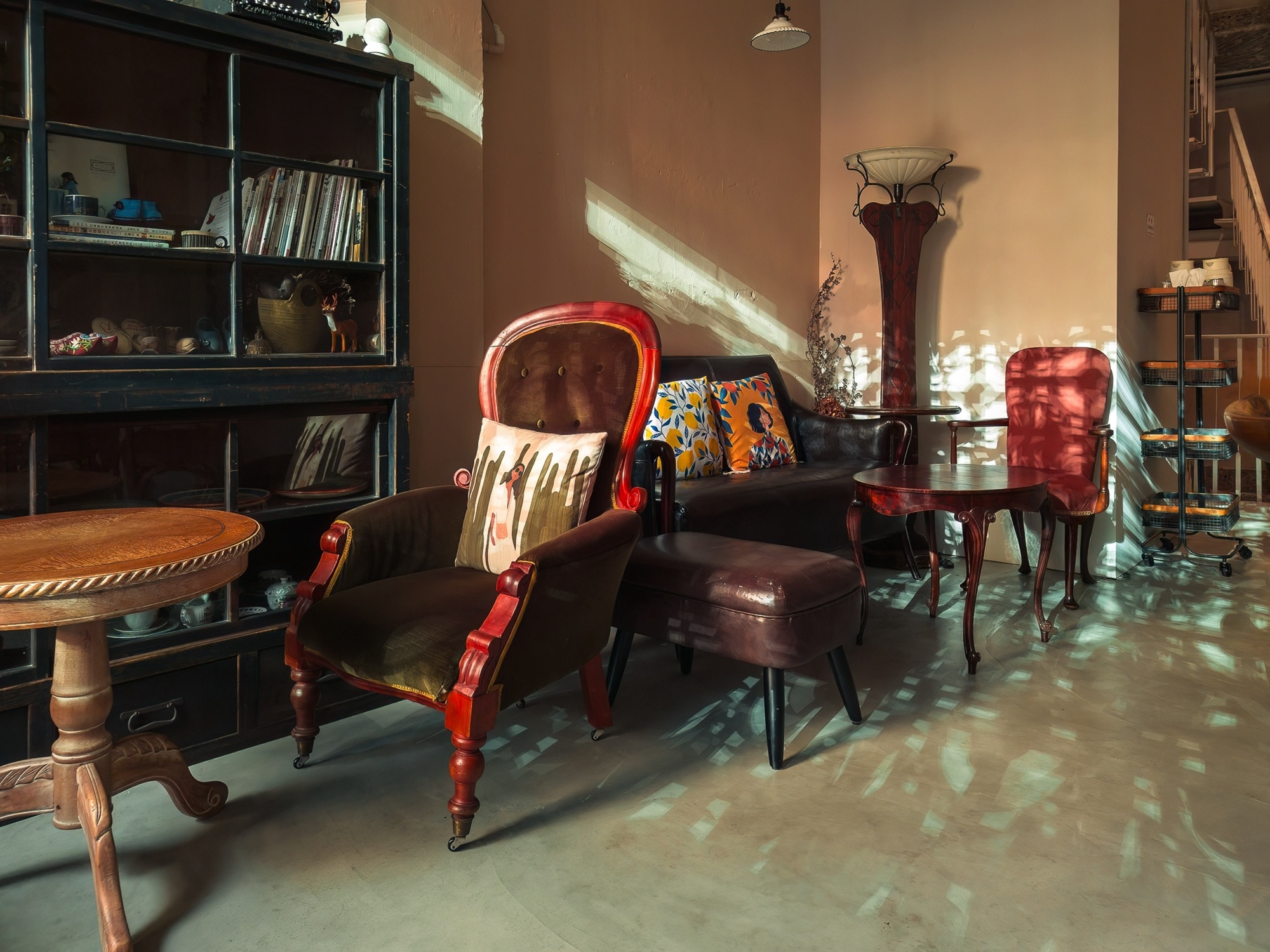 CHARLES & KEITH 攜手《BAZAAR》Café Tour，邀你漫步基隆喝咖啡｜Accupass 活動通