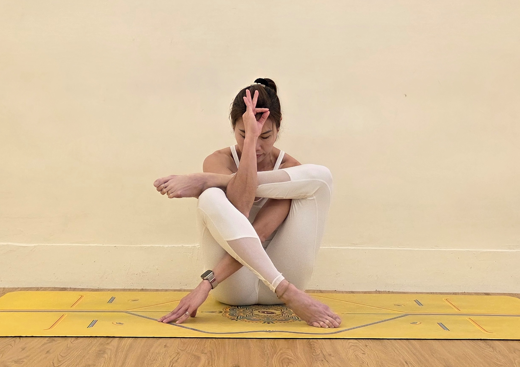 印度瑜珈課程 (Yoga Workshop)｜Accupass 活動通