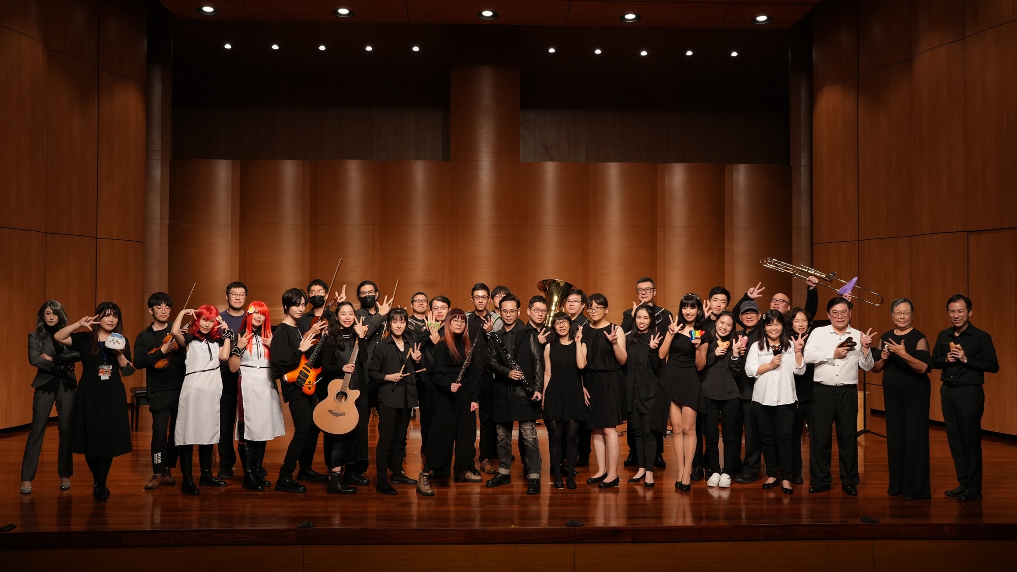 Laboratory of ACG Music -Extra Stage 4- 電玩動漫音樂會｜Accupass 活動通