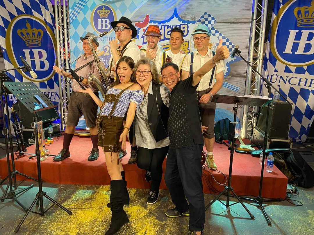 Oktoberfest德國啤酒節 2025 @ Maji ｜Accupass 活動通