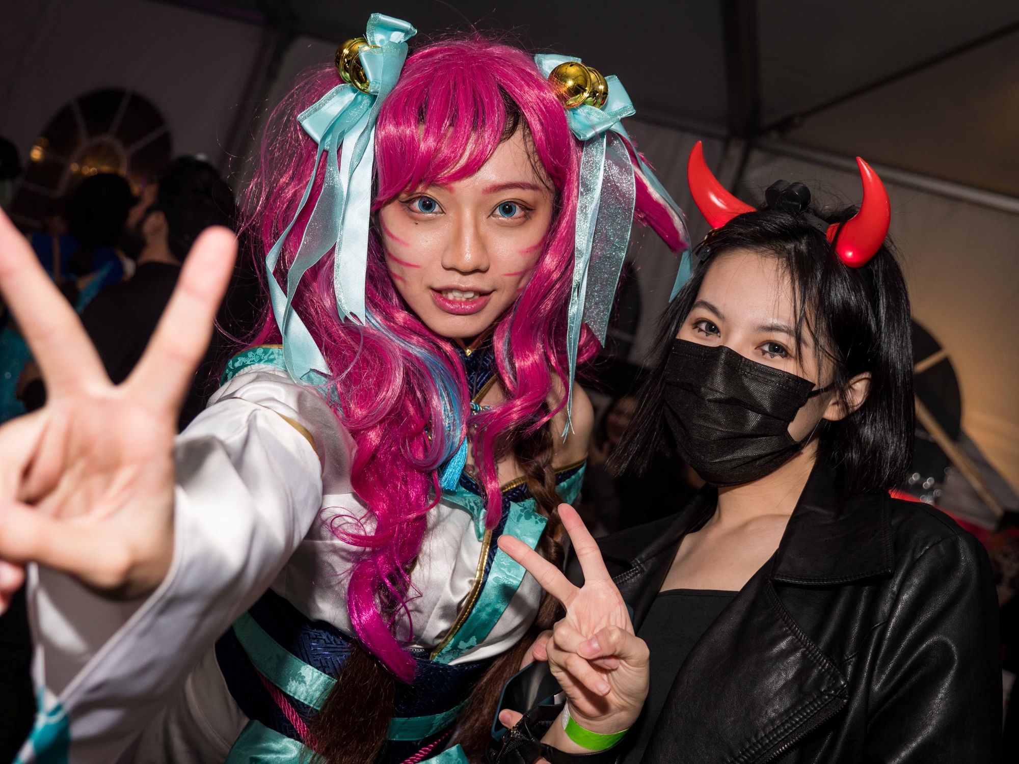 Halloween 2025 @ The Big Top Maji｜Accupass 活動通