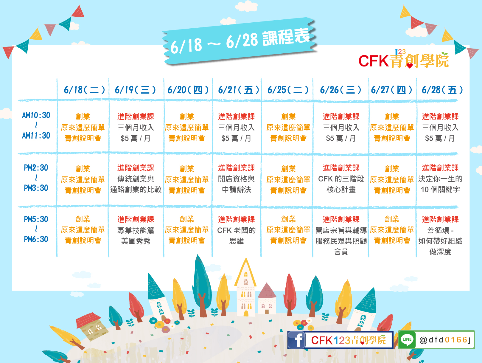 創業原來那麼簡單 青創說明會｜accupass 活動通